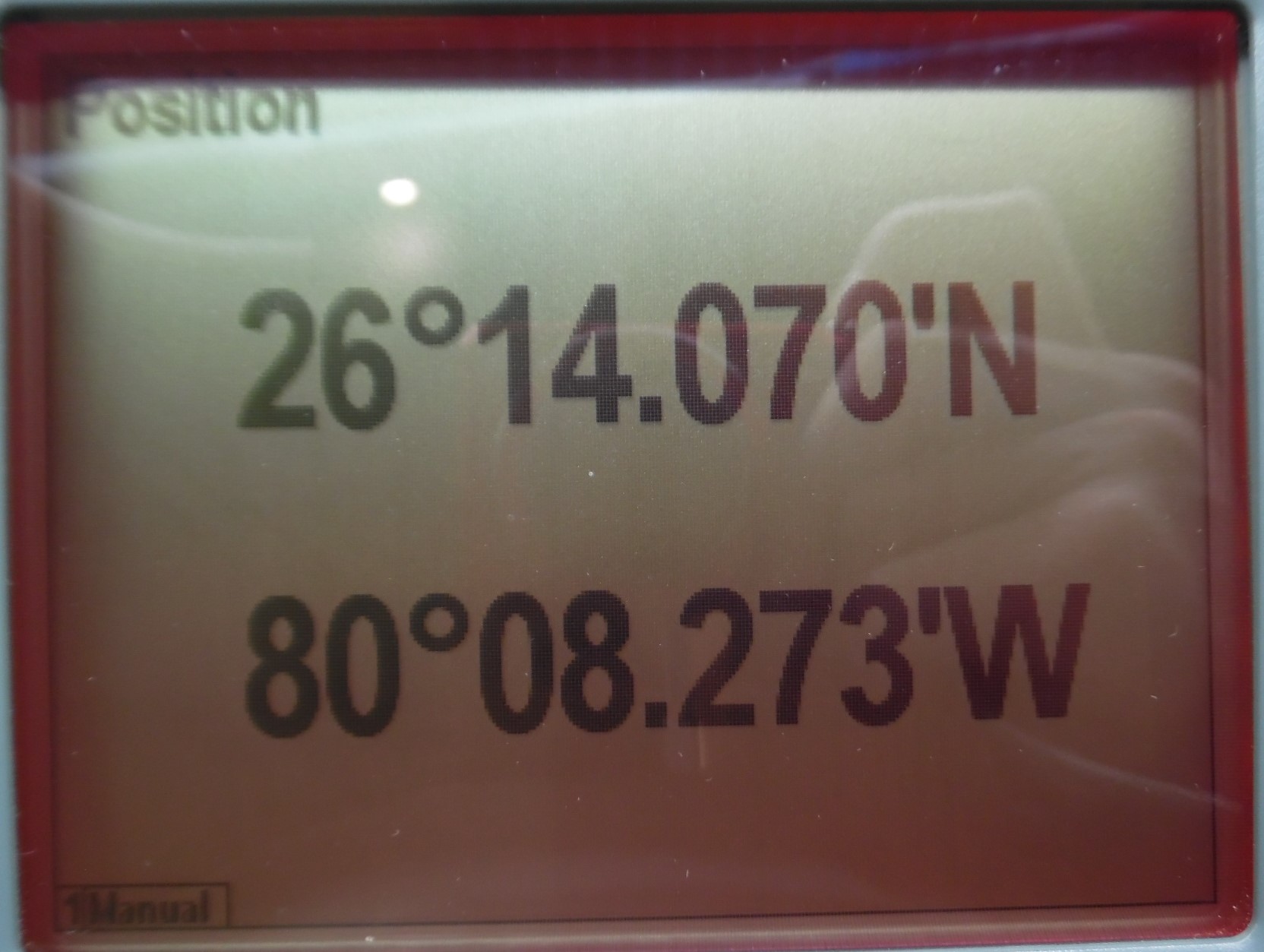 Maretron/DSM200-NMEA2000 Multi-Function Graphic Display/TESTED GOOD ...