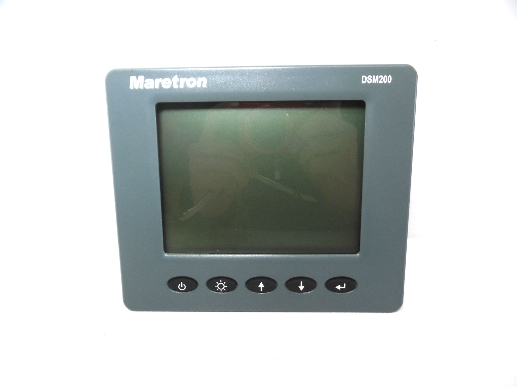 Maretron/DSM200-NMEA2000 Multi-Function Graphic Display/TESTED GOOD ...