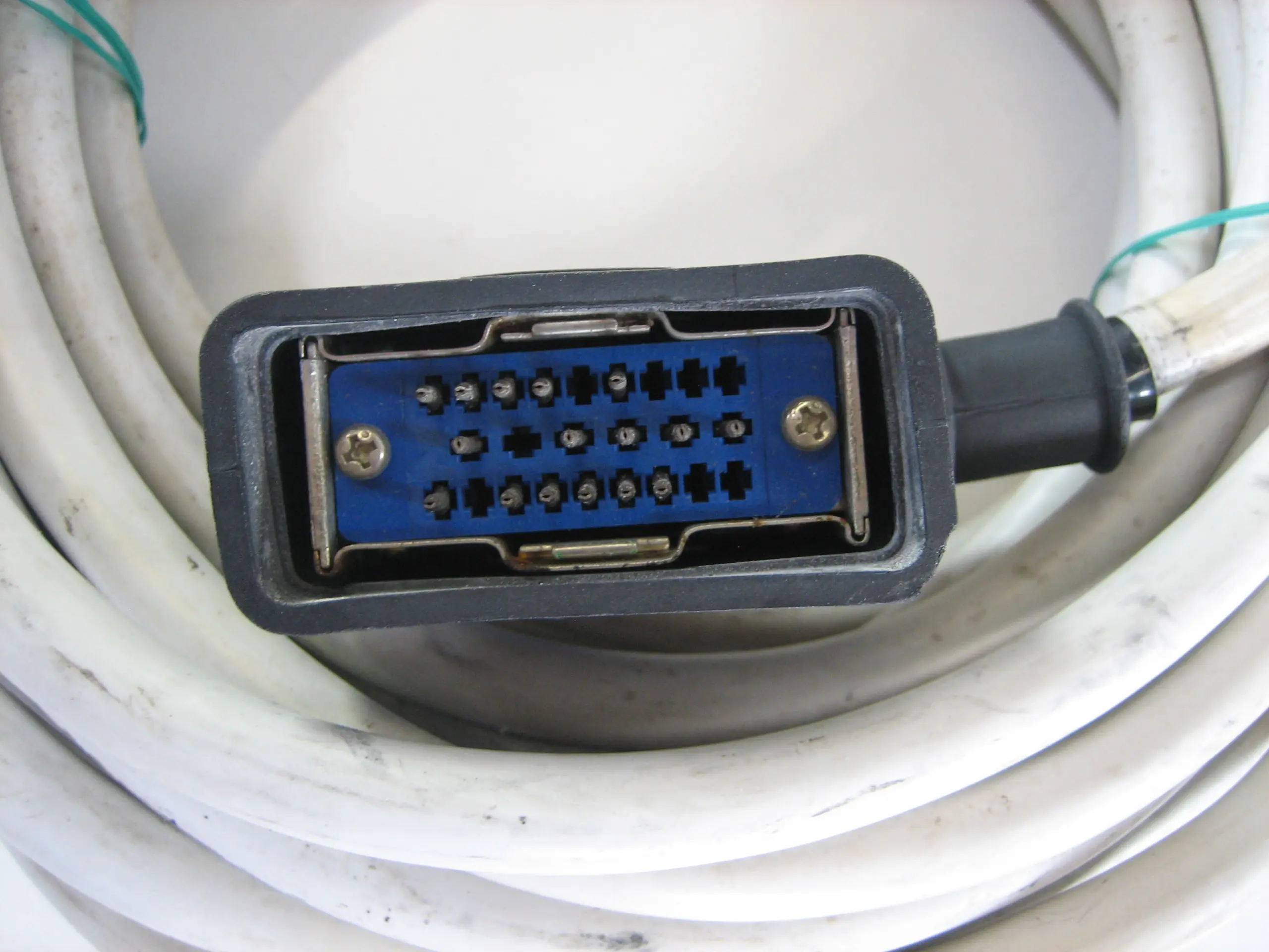 Furuno 1721 1721MK2 Radar Signal Cable for RSB-0054 / RSB-0067 - Max ...