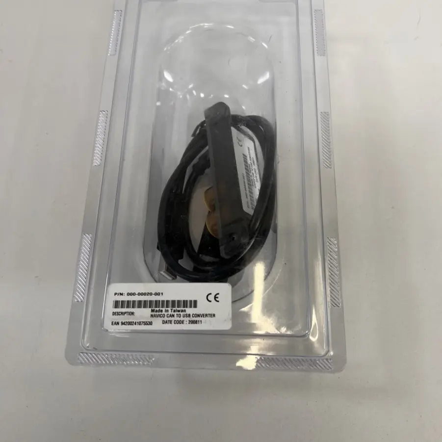 Simrad Navico 000-00020-001 ST10 Programming Kit CANbus to USB ...