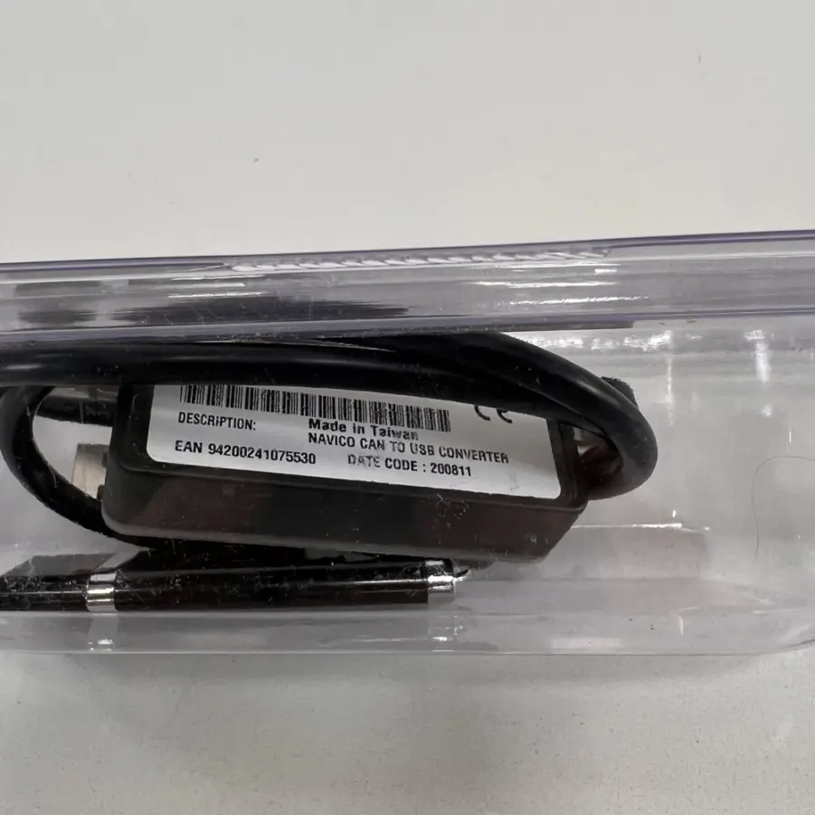 Simrad Navico 000-00020-001 ST10 Programming Kit CANbus to USB Converter Simnet - NEW - Max ...