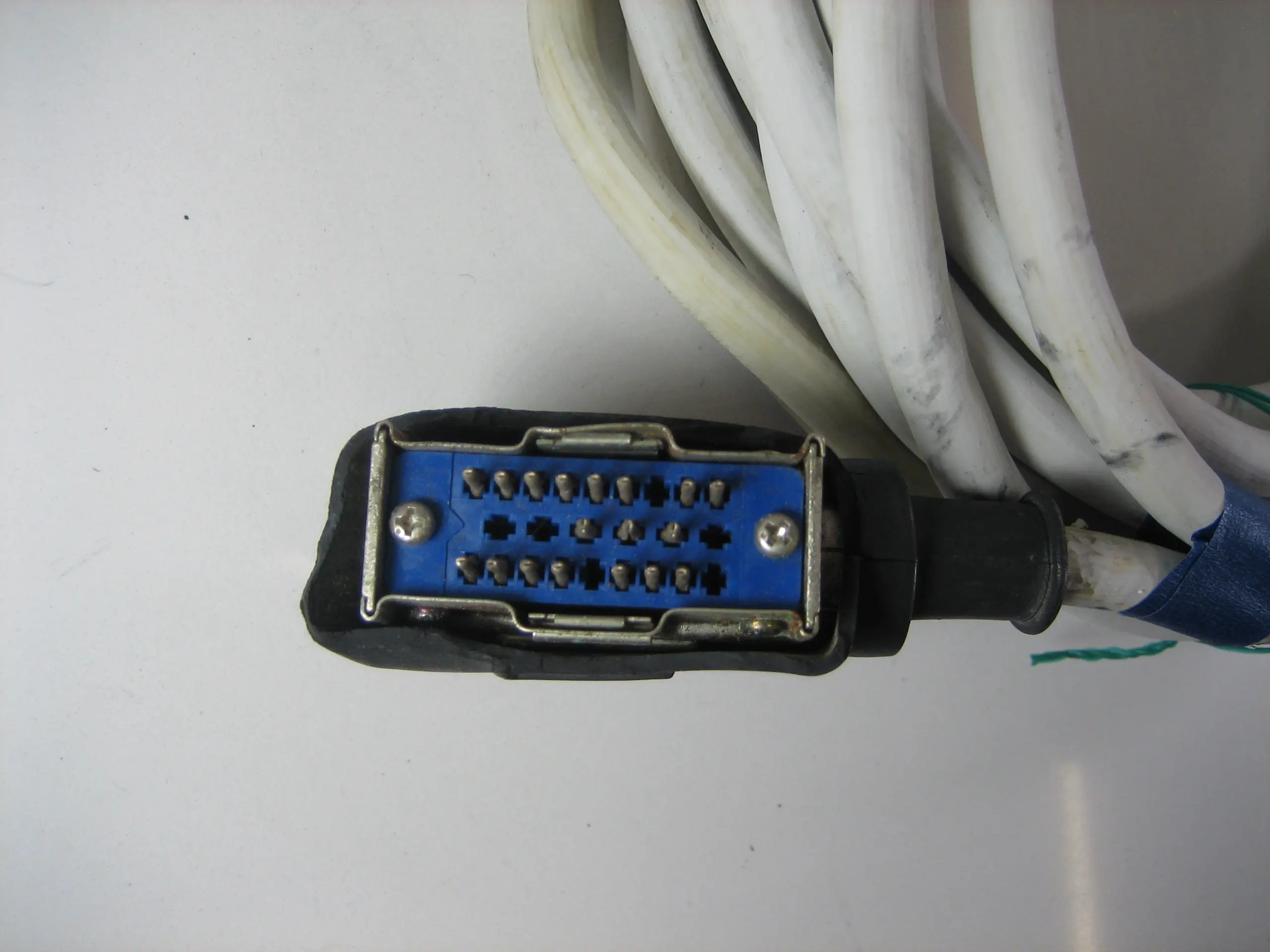 Furuno 1750 Radar Signal Cable for RDP-083 / RSB-0047 - Max Marine ...