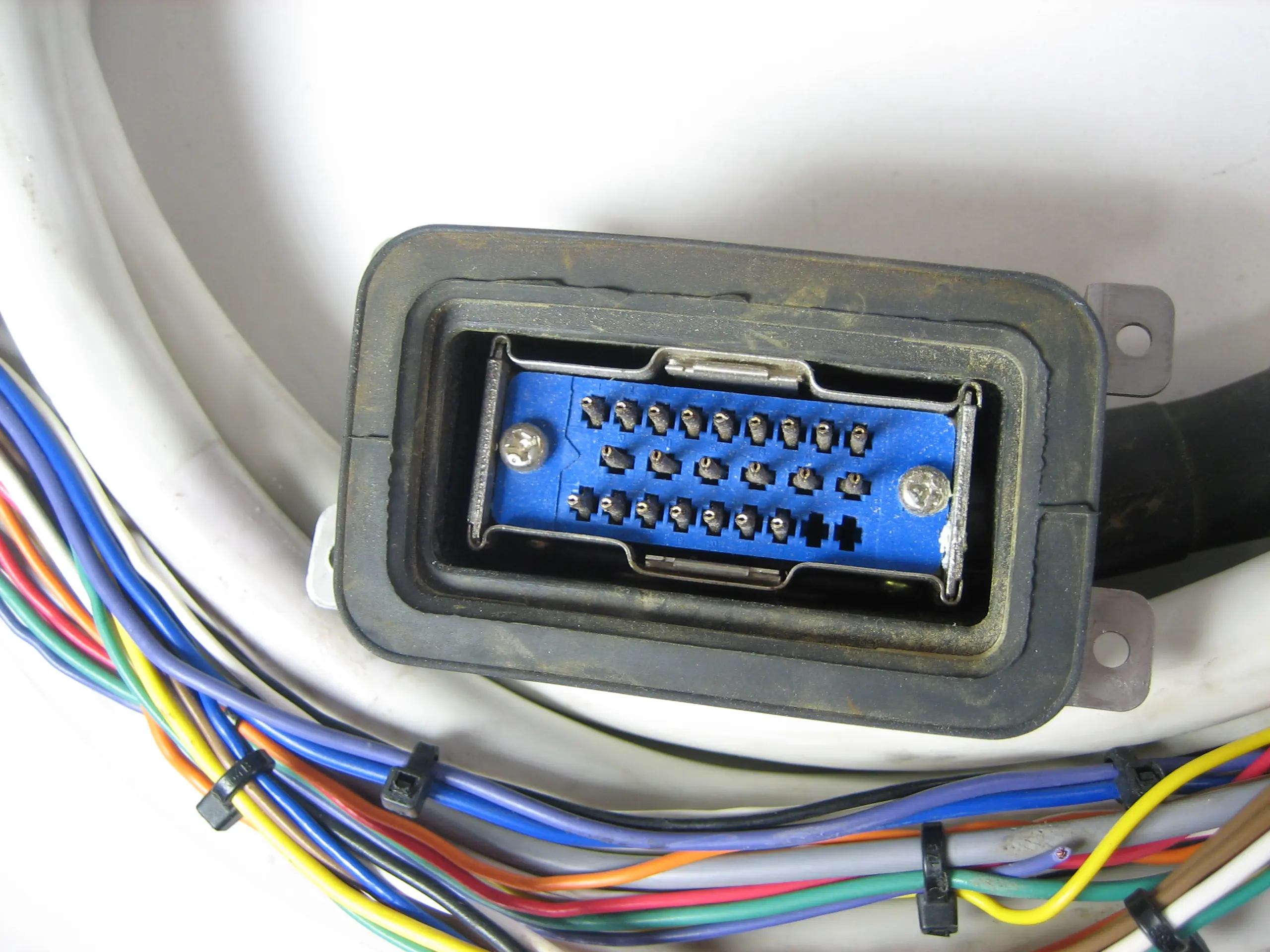 Furuno 1731MK2 Radar Signal Cable for RDP-099 / RSB-0071-058 - Max ...