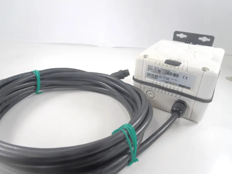 Simrad RC42/Rate Compass NMEA2000 Simnet Heading Sensor - Max Marine ...