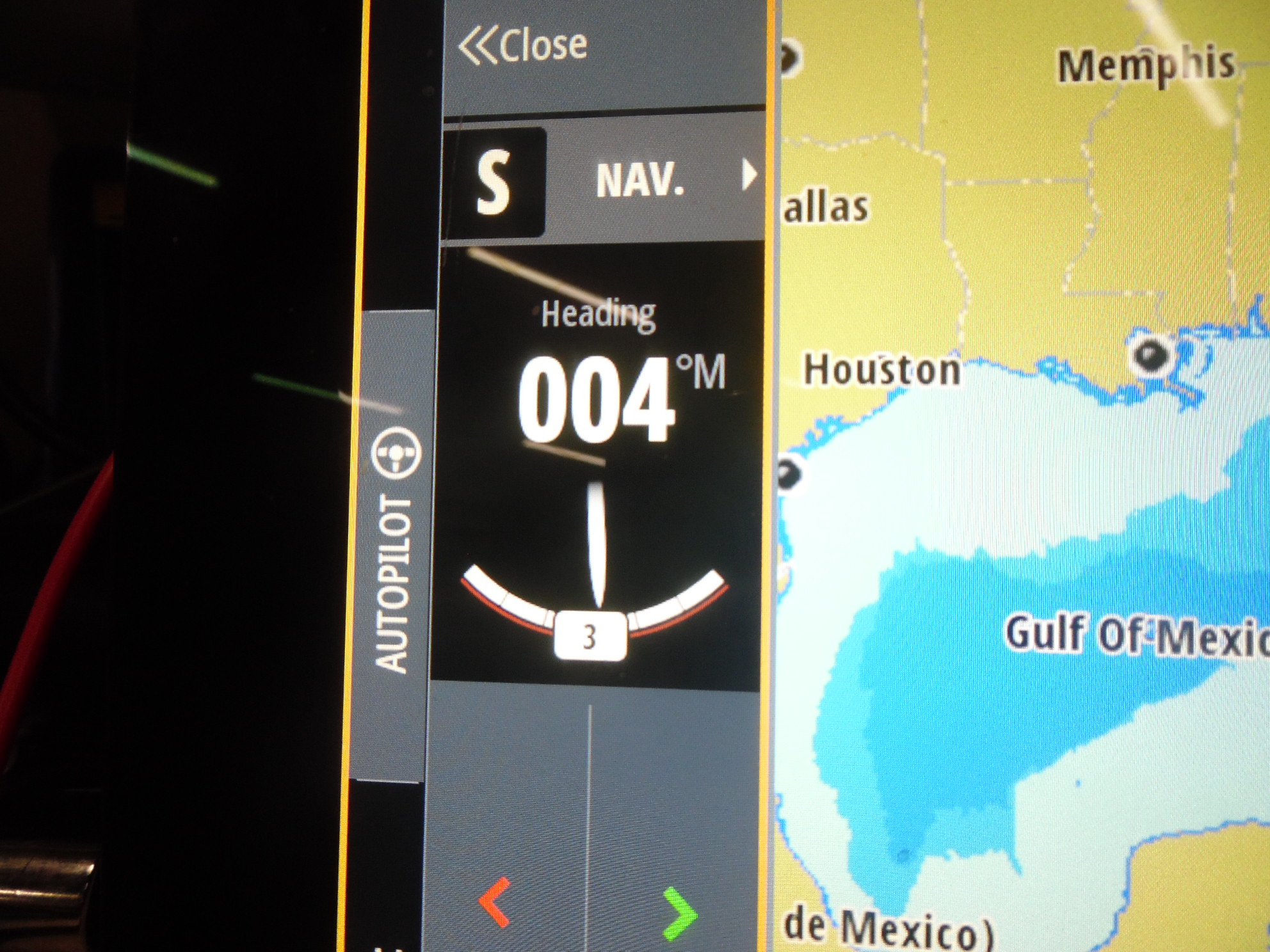 Simrad RC42/Rate Compass NMEA2000 Simnet Heading Sensor - Max Marine ...