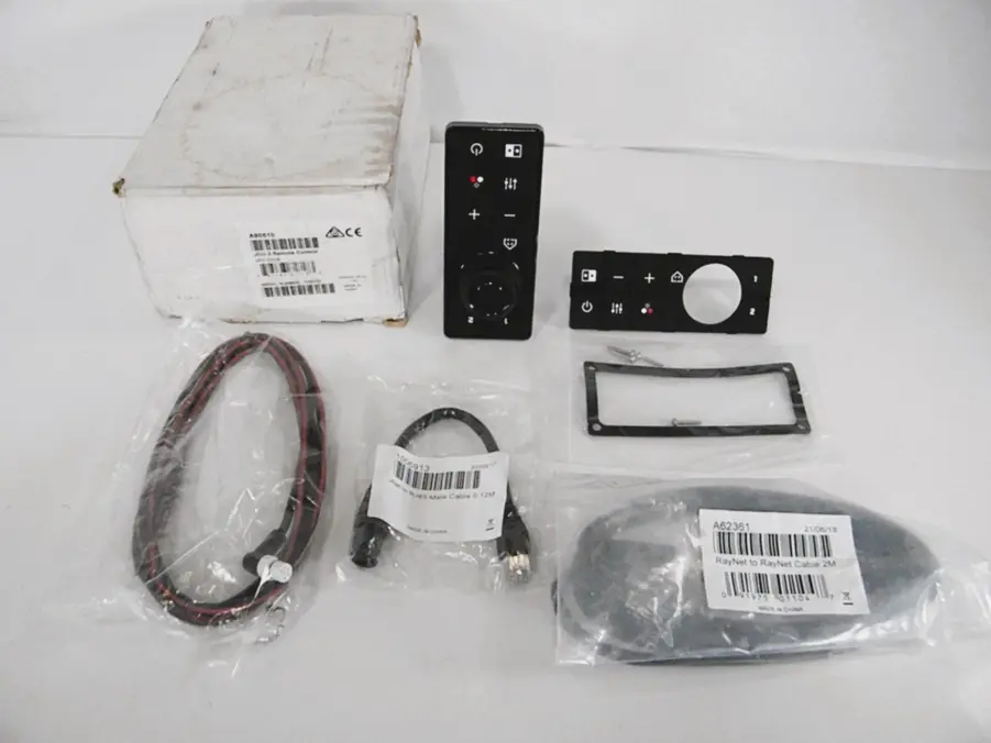 Raymarine JCU-3 Joystick Control Unit for FLIR M100 & M200 Series IR ...