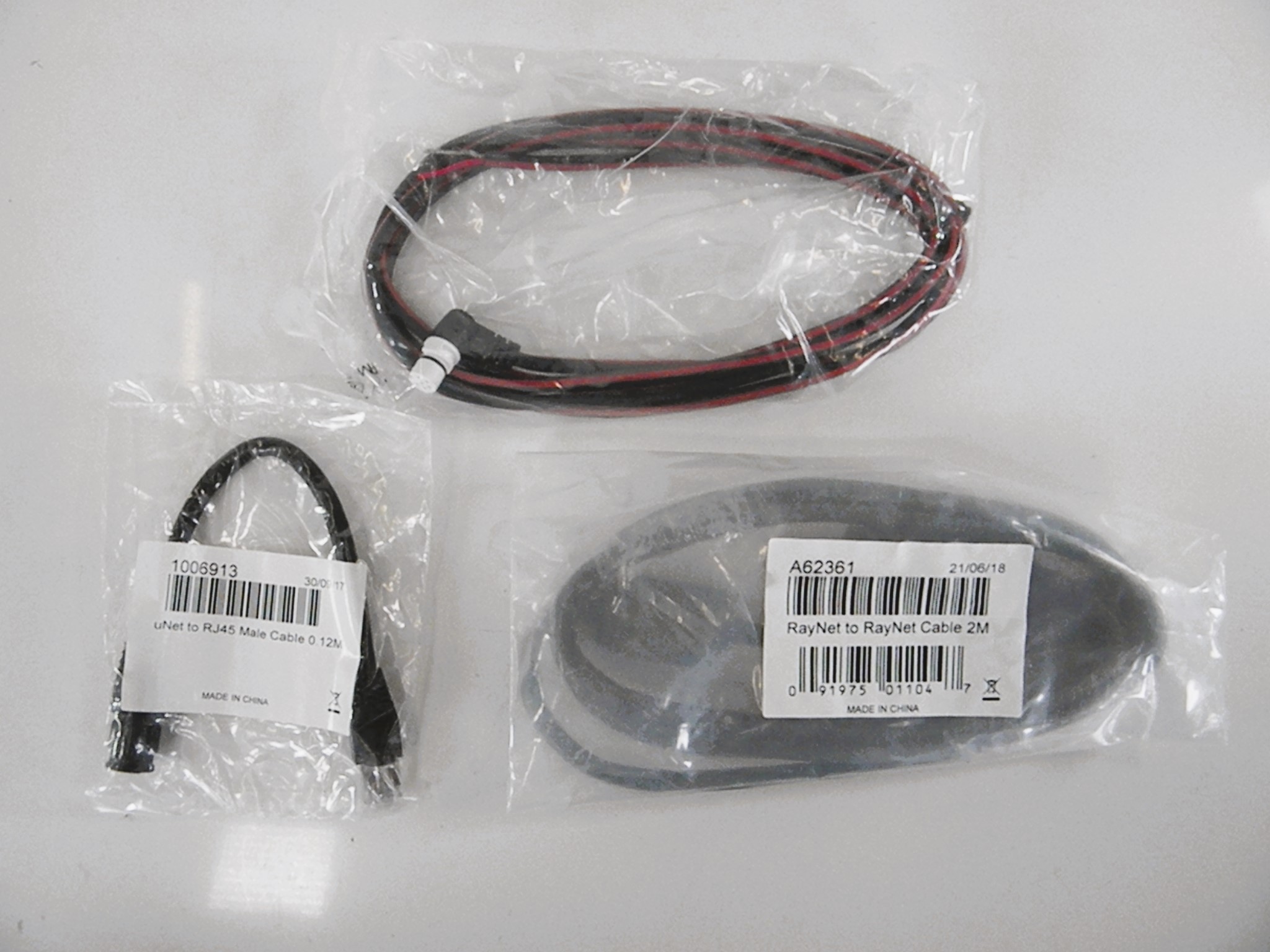 Raymarine JCU-3 Joystick Control Unit for FLIR M100 & M200 Series IR Cam *New-Old Stock ...