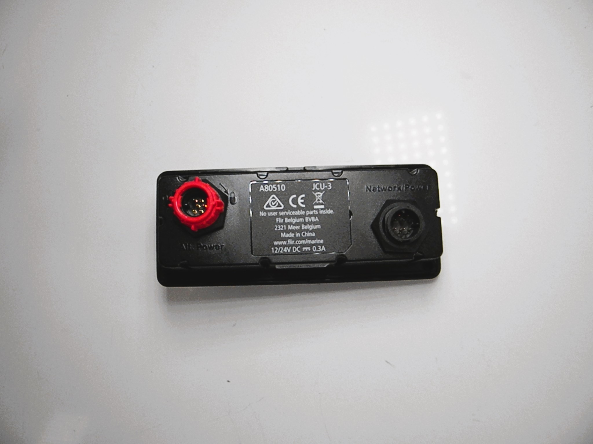 Raymarine JCU-3 Joystick Control Unit for FLIR M100 & M200 Series IR ...