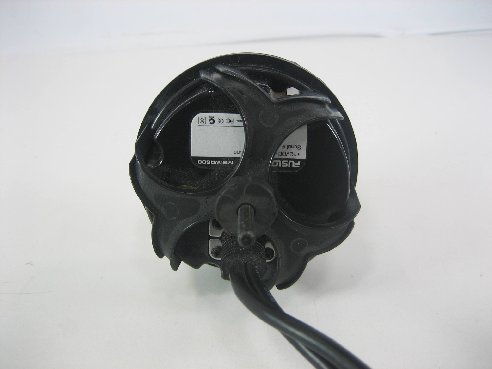 Fusion MS-WR600 Wired Marine Remote Control Unit - Max Marine Electronics