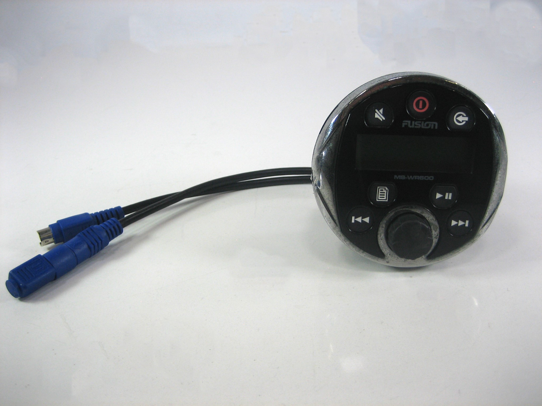 Fusion/MS-WR600/Wired Marine Remote Control Unit - Max Marine Electronics