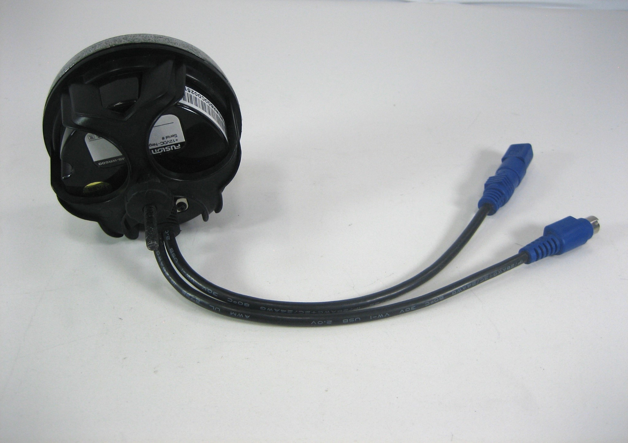 Fusion/MS-WR600/Wired Marine Remote Control Unit - Max Marine Electronics