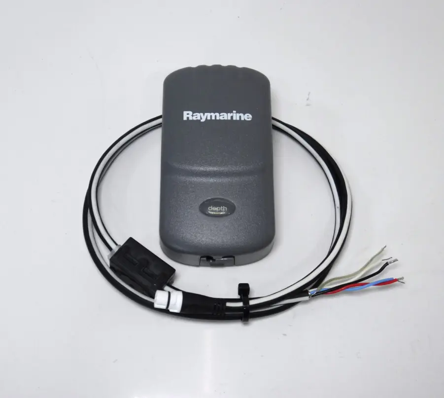 Raymarine Depth Data Transducer Pod for ST70's - E22106 - TESTED ...