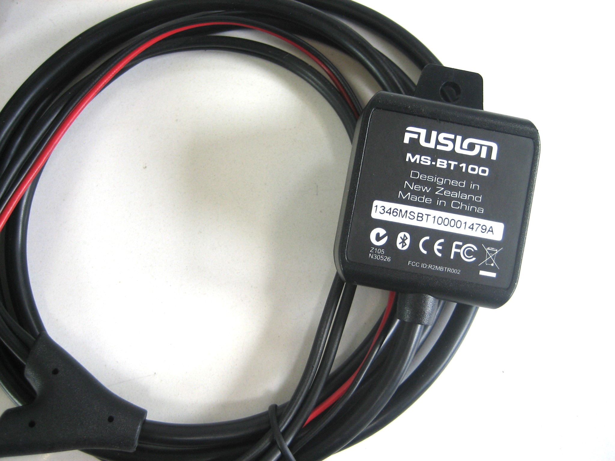 Fusion/MS-AV700i Marine Stereo-DVD/CD/FM/AM/Aux-W/BT100 Bluetooth ...