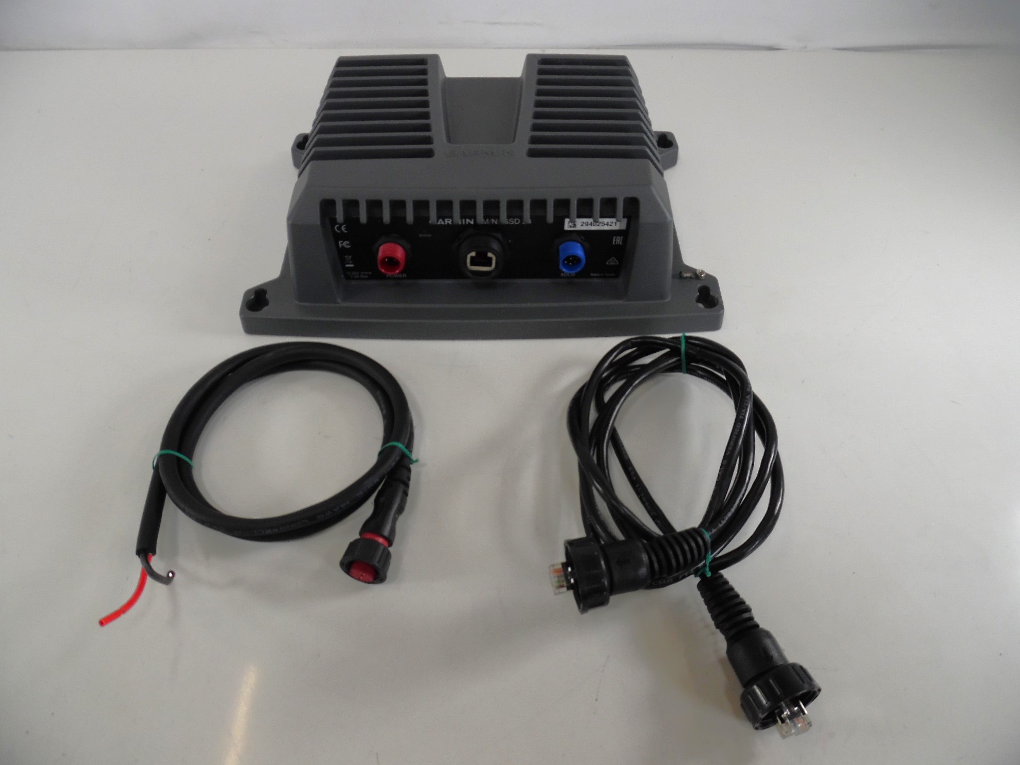 Garmin GSD 24 Network Sounder Module W/ Cables (90 Day Warranty) Good ...