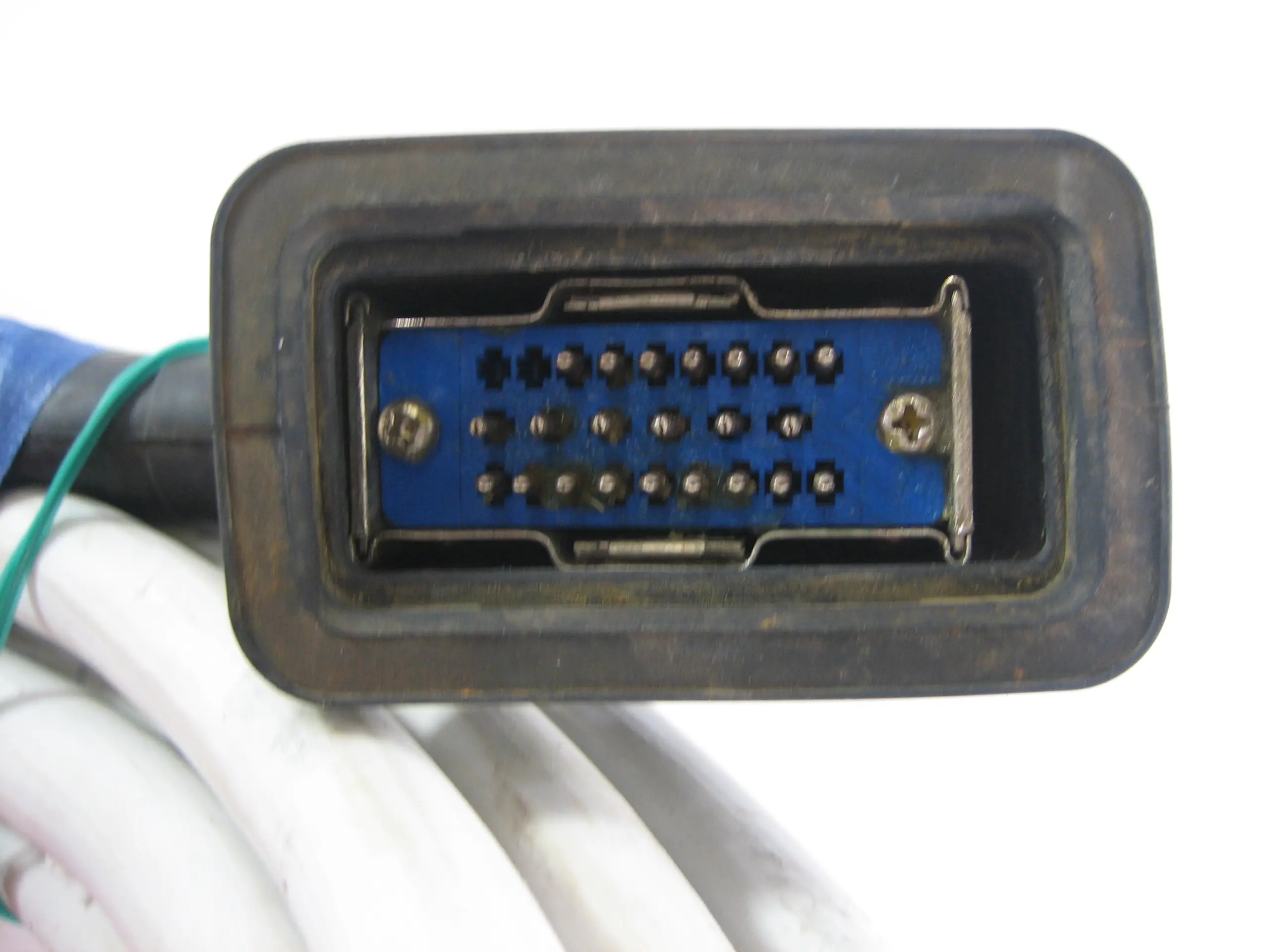 Furuno 1731MK3 Radar Signal Cable for RDP-099 and RSB-0071-058 - Max ...