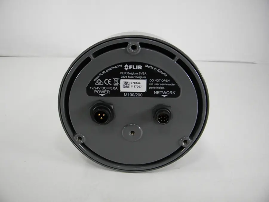 FLIR M-232 Compact PAN/TILT Thermal Imaging Camera System *NEW-OPEN BOX ...