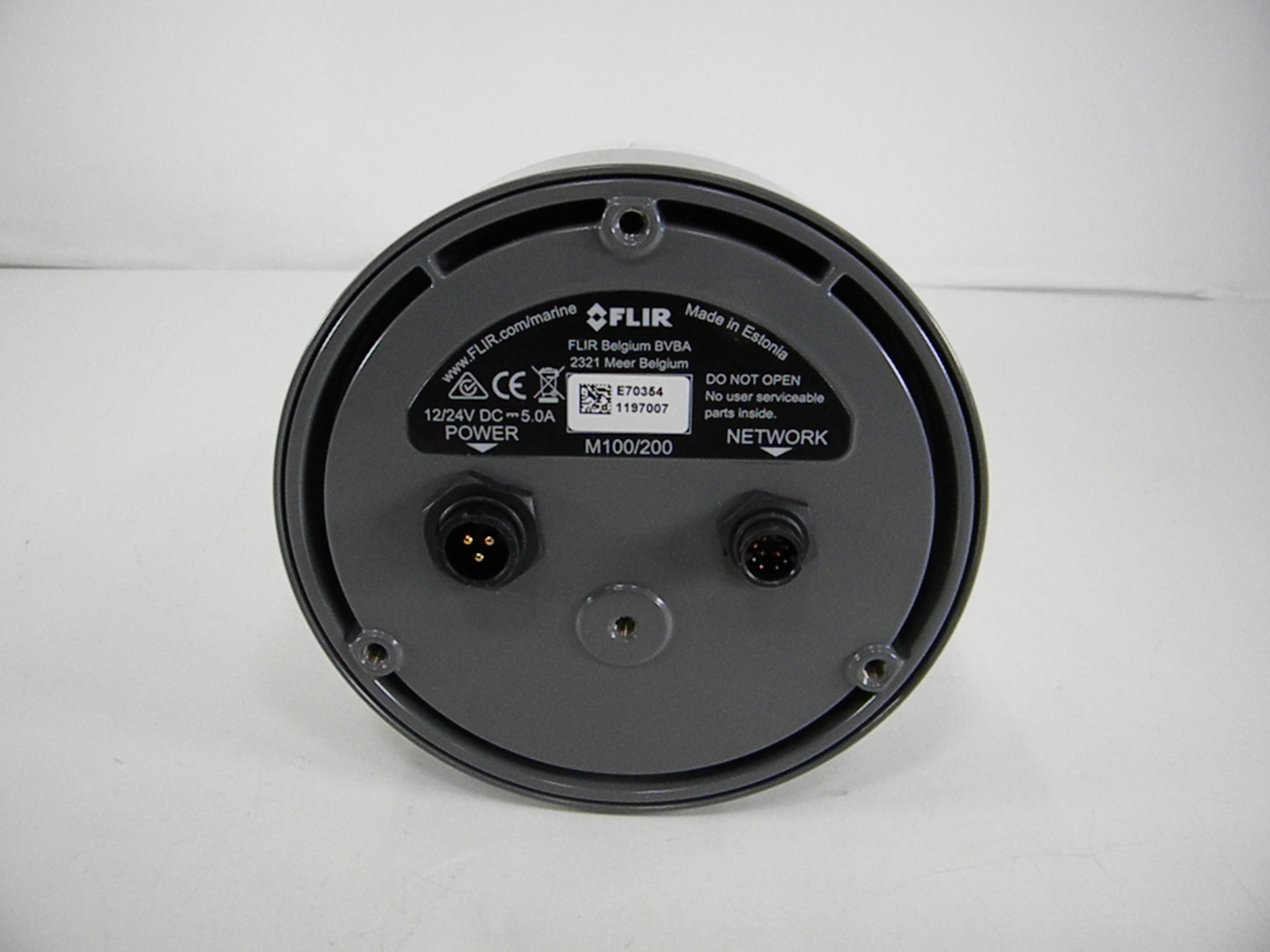 FLIR M-232 Compact PAN/TILT Thermal Imaging Camera System *NEW-OPEN BOX ...