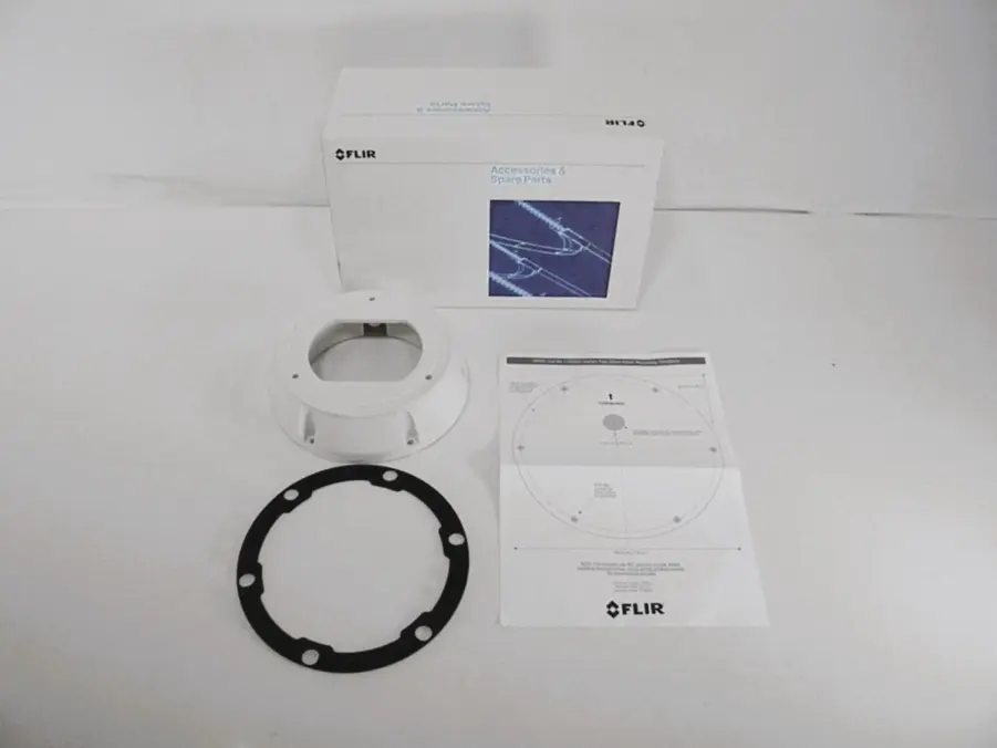 FLIR Top Down Riser for M100 & M200 Series Thermal Imaging Cameras ...