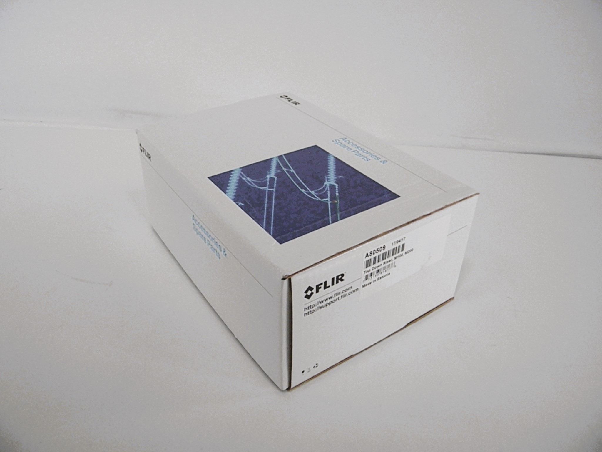 FLIR Top Down Riser for M100 & M200 Series Thermal Imaging Cameras ...