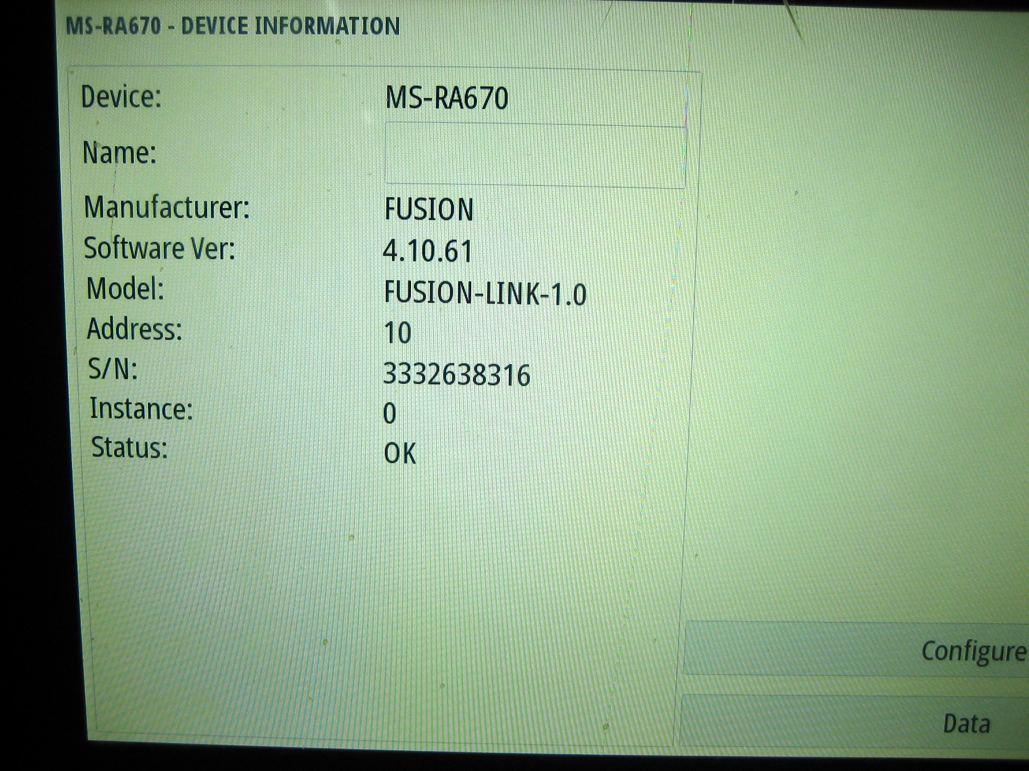 Fusion/MS-RA670/Apollo Marine Stereo W/DSP - Max Marine Electronics