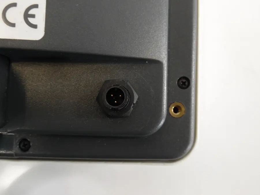 Interphase Color Twinscope Forward Looking Sonar Echoscan Series (Power ...