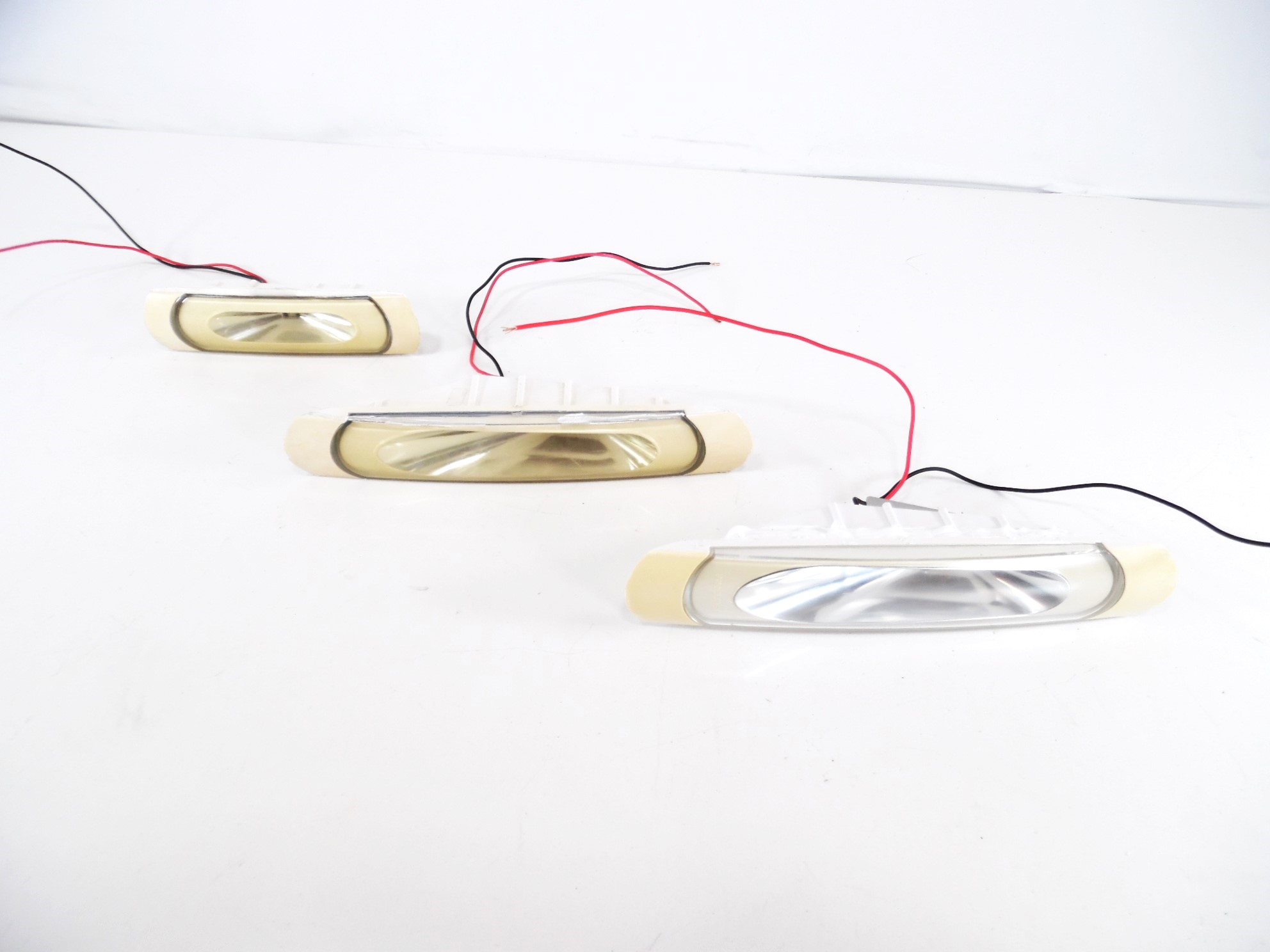 J.W. Speaker Model 450 LED Navigation Light Set~Port, Stbd, Stern ...