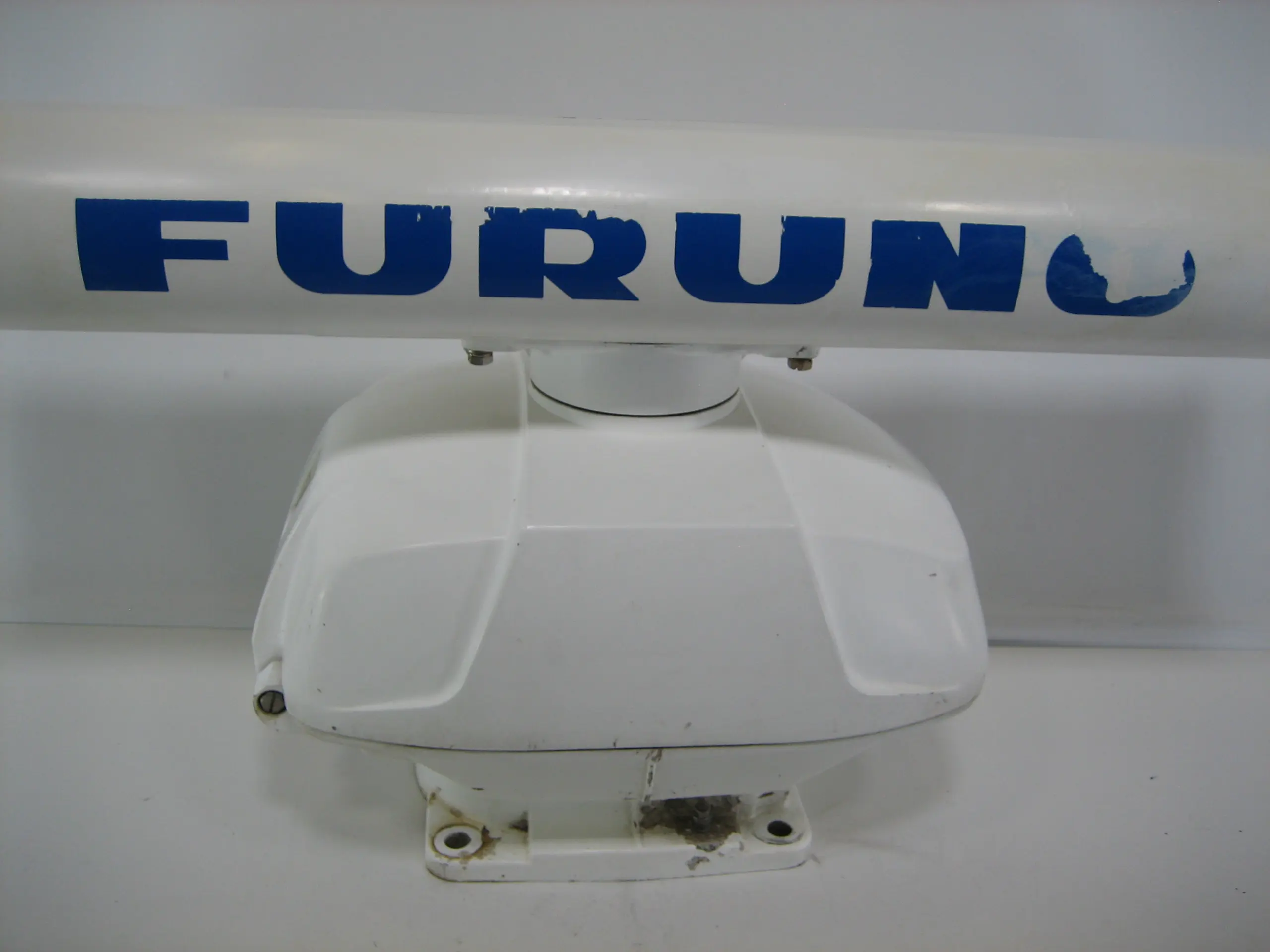 FURUNO 1932MK2 4kw 3.5′ Open Array Radar System 48 Mile - Tested - Max ...
