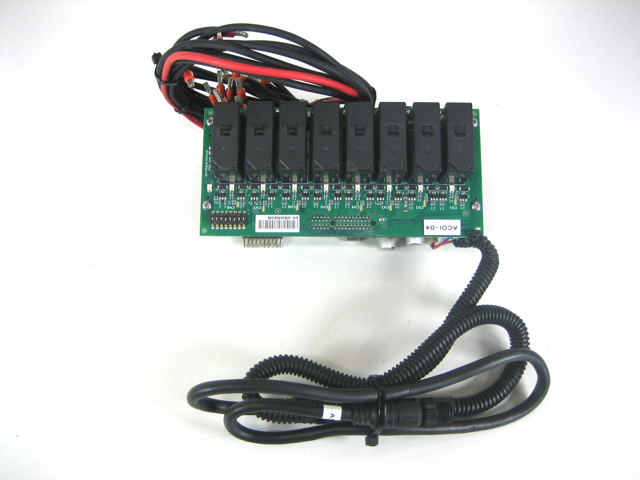 CZone/ACOI DIN Mount PCA Kit With Tail For 230V/80-911-0082-00 - Max ...