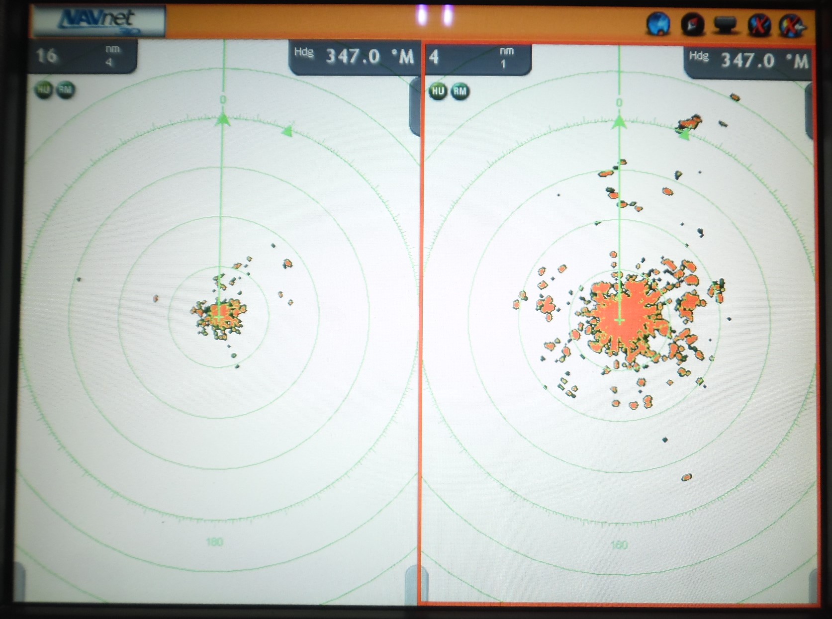 Furuno Radar Furuno Digital Open Array 6kw Radar DRS6A UHD - ADD-ON For ...