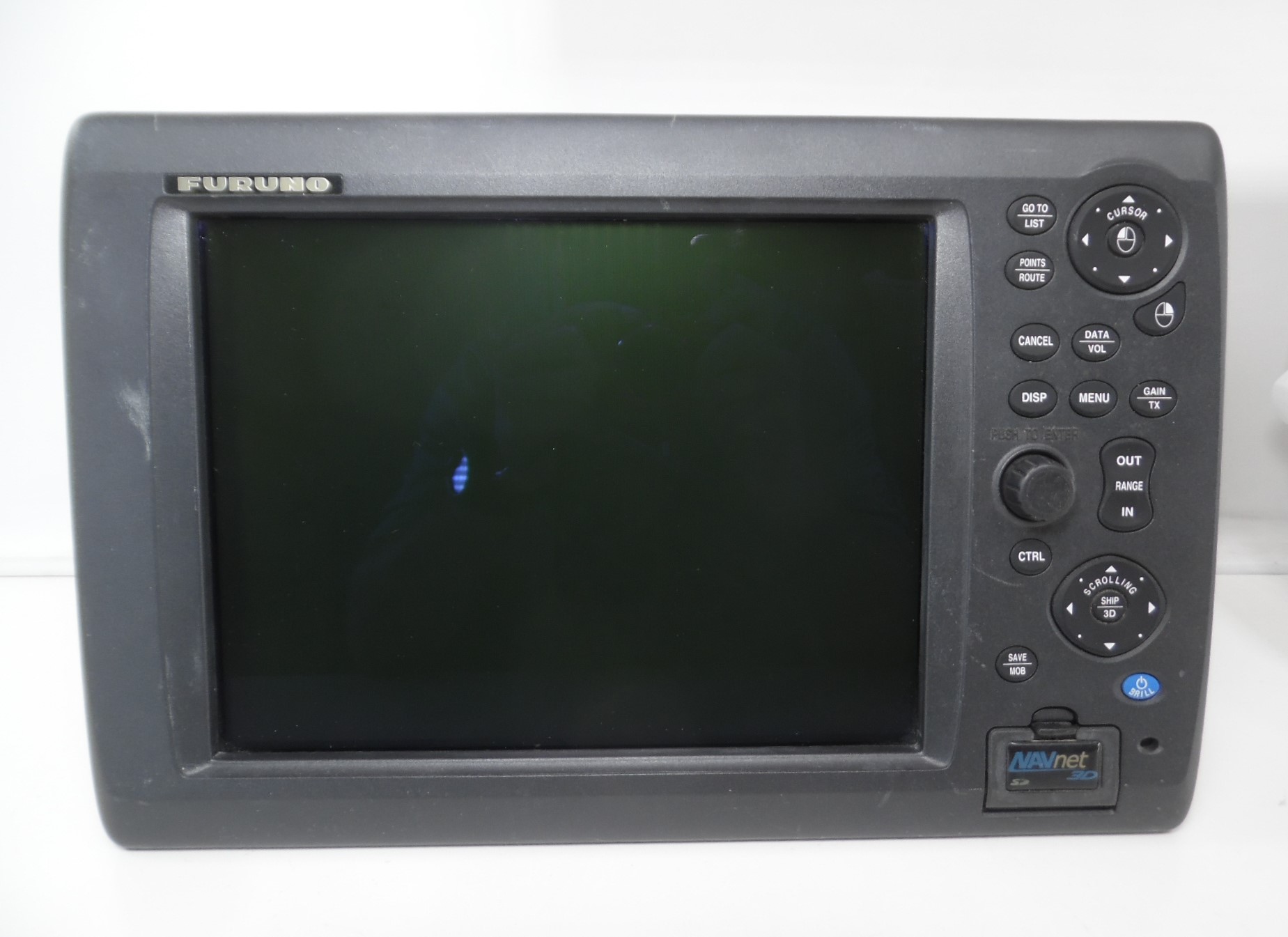 Furuno - MFD12 DRS6a - 6KW UHD Open Array Radar - Radar System - Tested ...