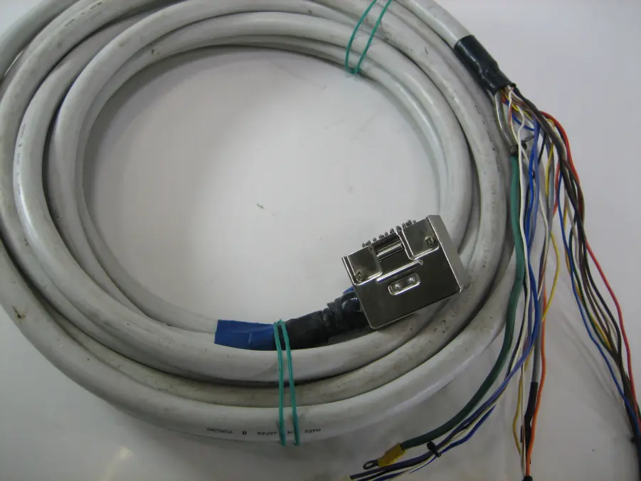 Furuno 1831MK2 Radar Signal Cable for RDP-104 and RSB-0055-052 - Max ...