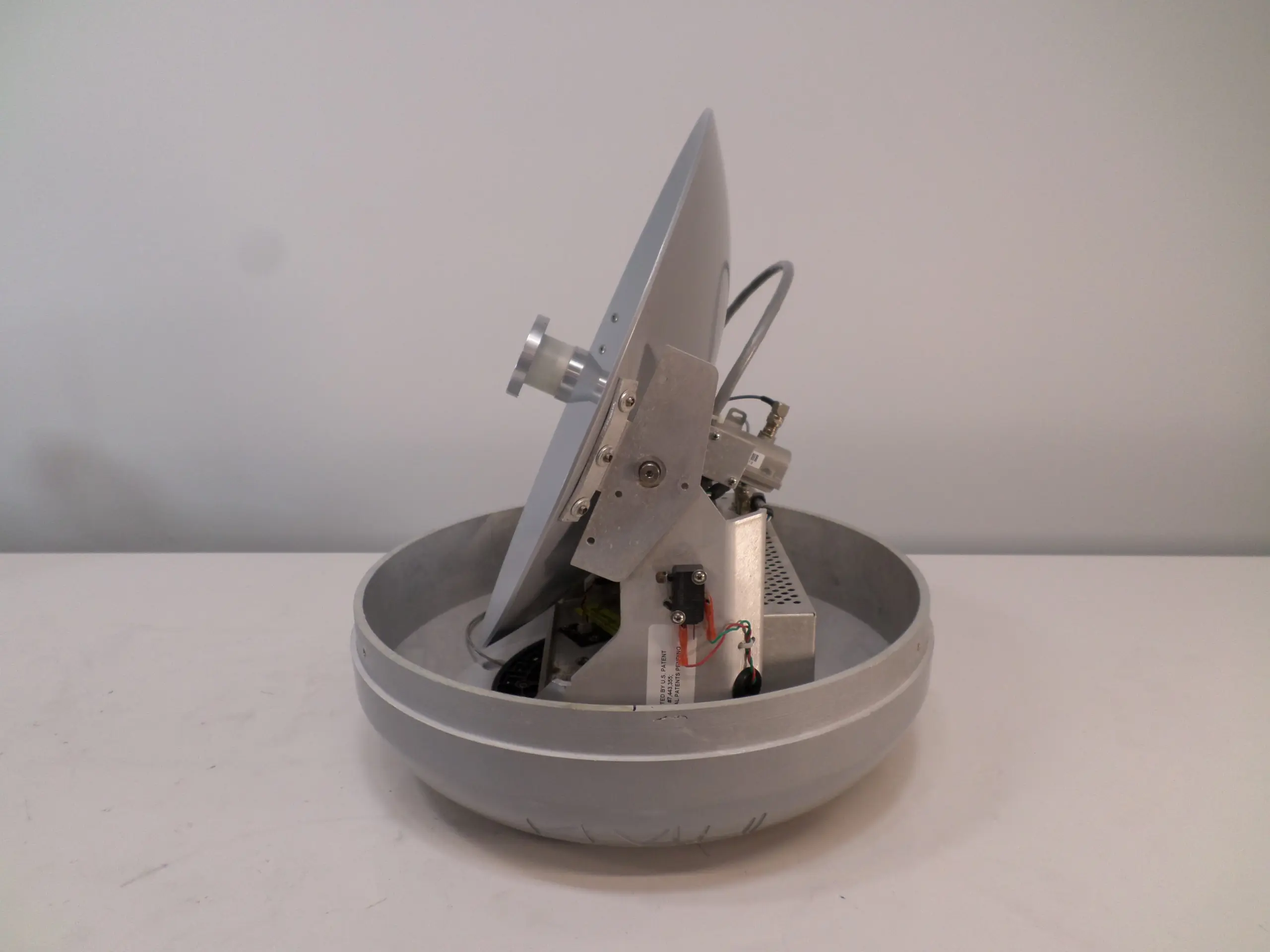 KVH TracVision TV3 37cm Marine Satellite Tracking System - Max Marine ...