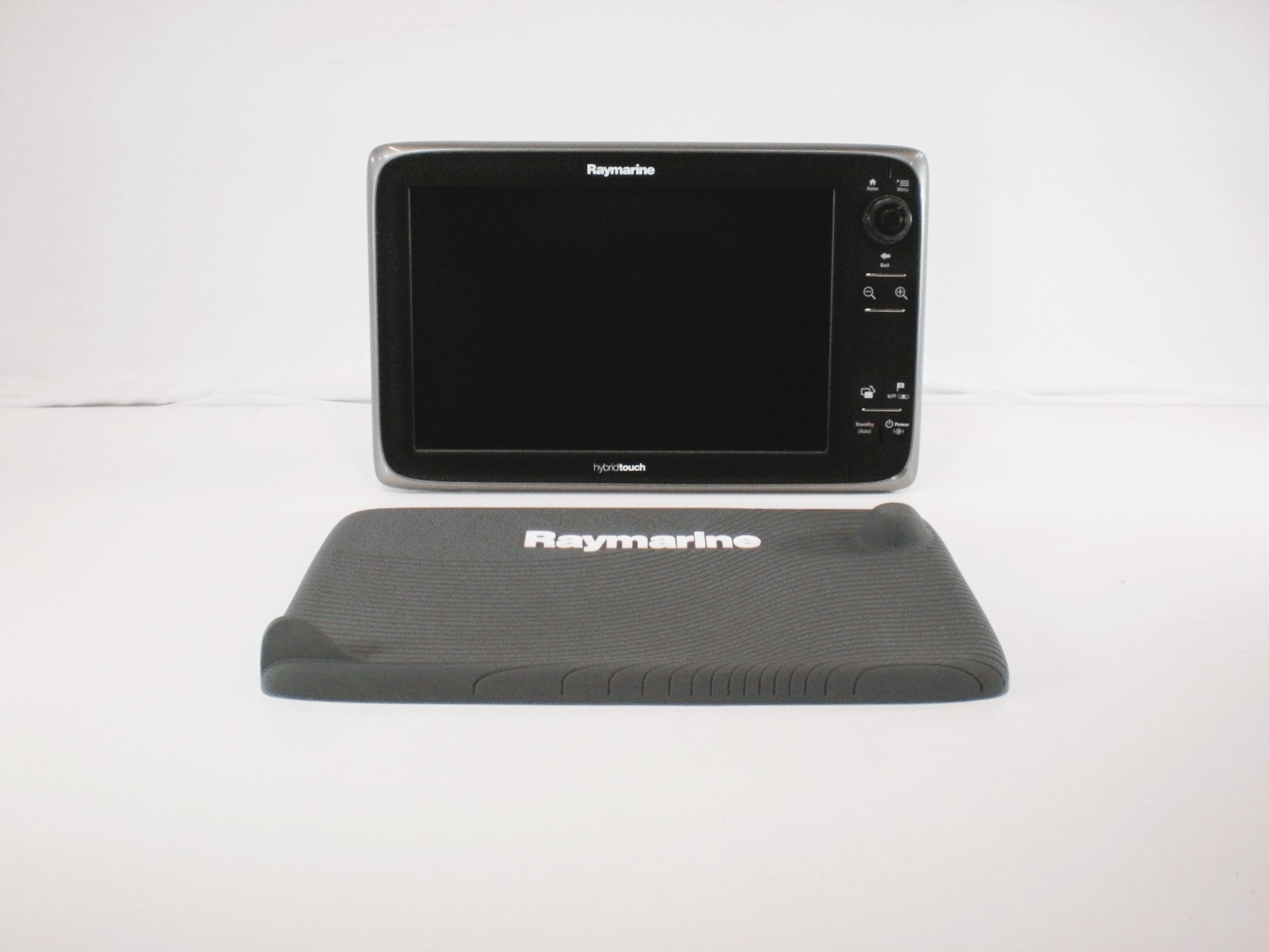Raymarine e127 12.1" HybridTouch MFD w/ Sun Cover *Internal Sonar ...