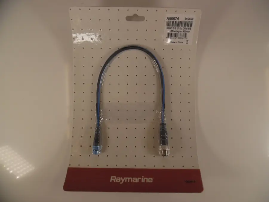Raymarine A80674 Seatalk NG Backbone (F) to Devicenet NMEA2000 (M ...