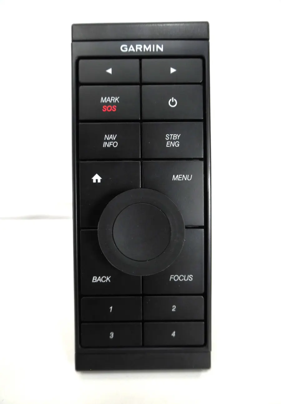 Garmin Grid 20 Remote Input Device (010-02011-00) New Open Box - Max ...