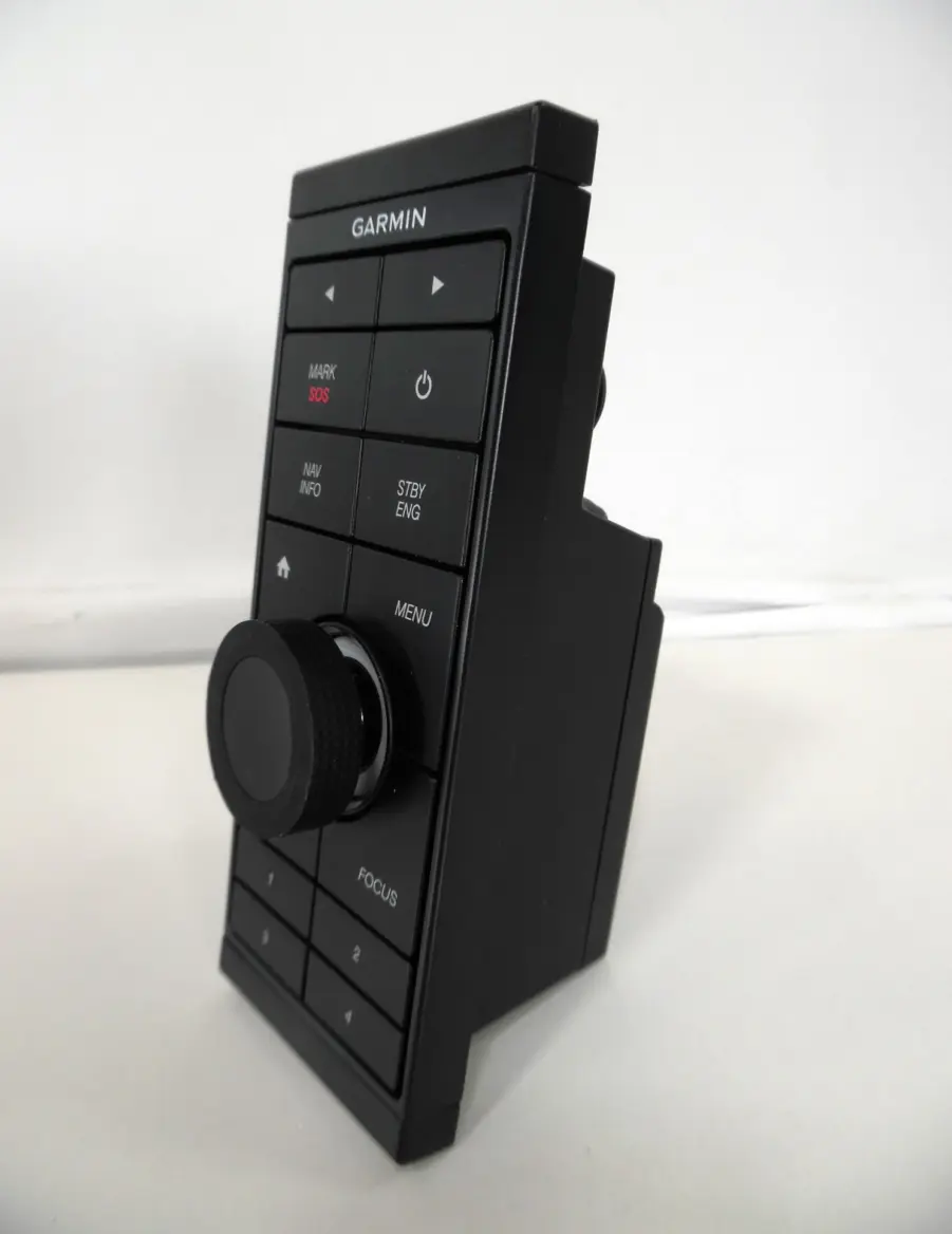 Garmin Grid 20 Remote Input Device (010-02011-00) New Open Box - Max ...