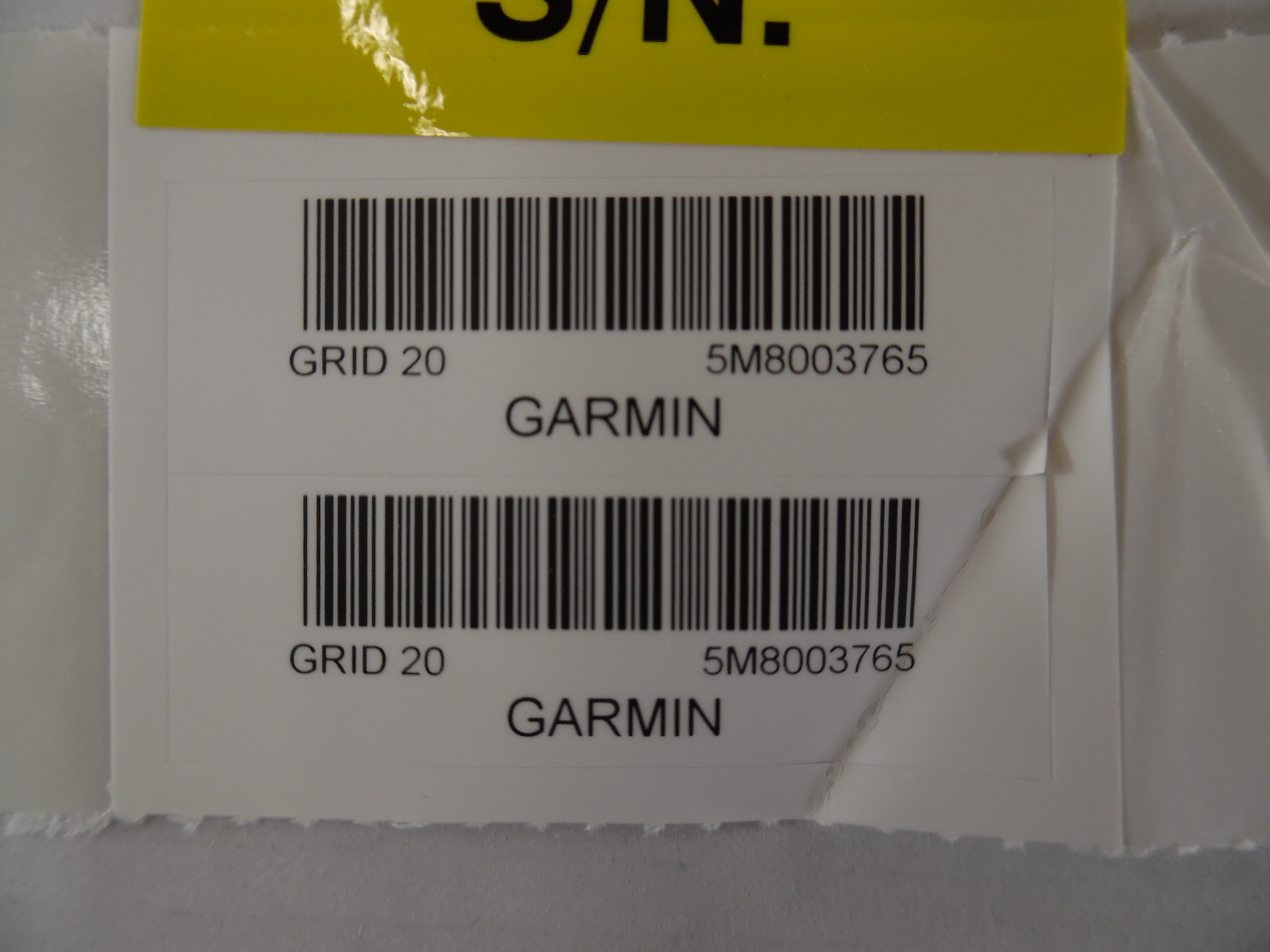 Garmin Grid 20 Remote Input Device 010 02011 00 New Open Box Max Marine Electronics