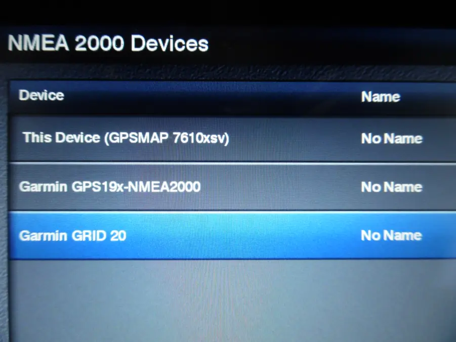 Garmin Grid 20 Remote Input Device (010-02011-00) New Open Box - Max ...