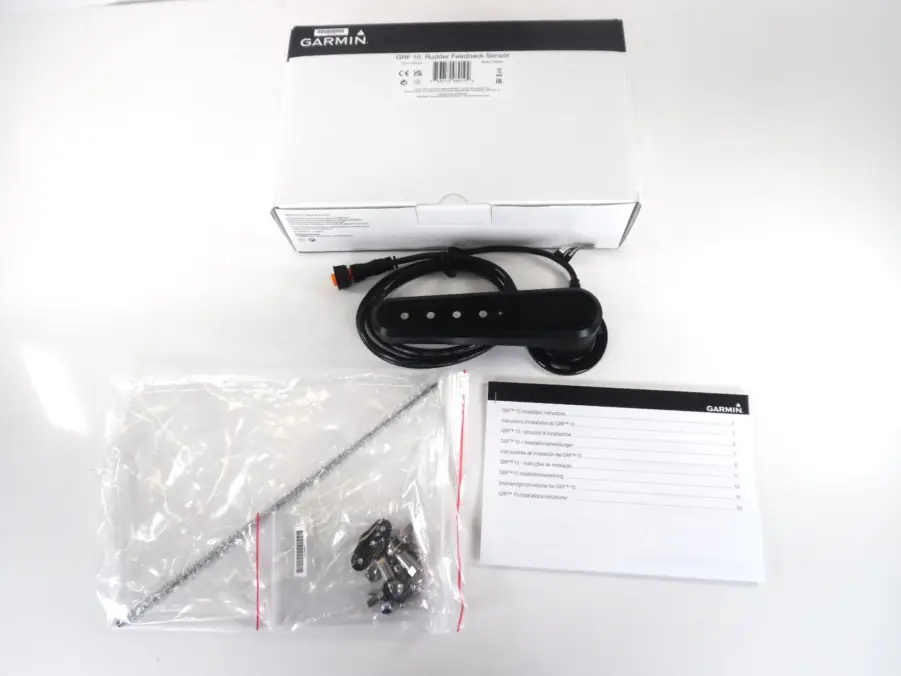 Garmin GRF 10 Rudder Feedback Sensor 010-11829-00 NEW OPEN BOX! - Max ...