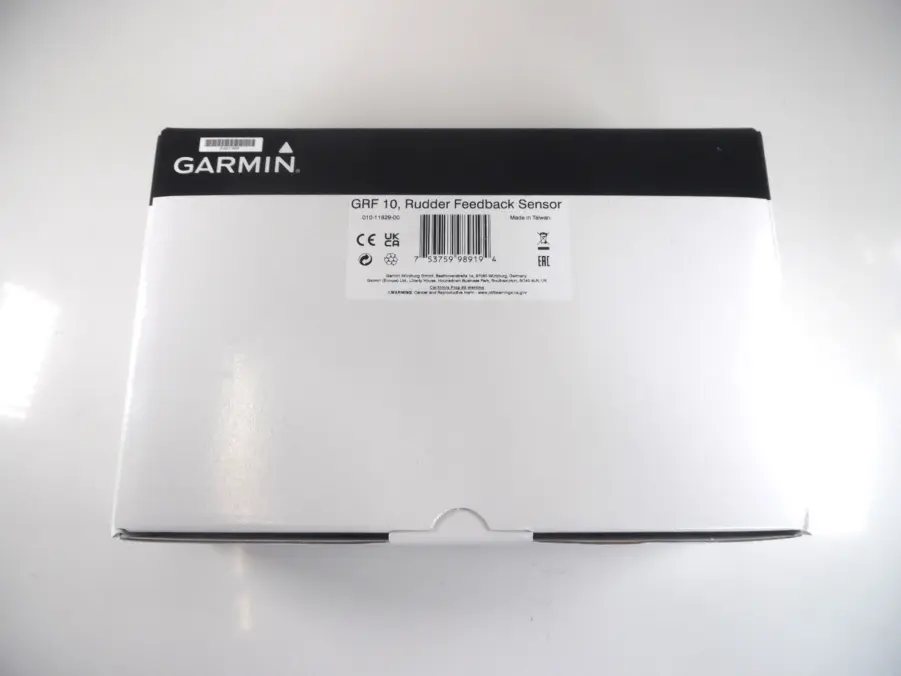 Garmin GRF 10 Rudder Feedback Sensor 010-11829-00 NEW OPEN BOX! - Max ...