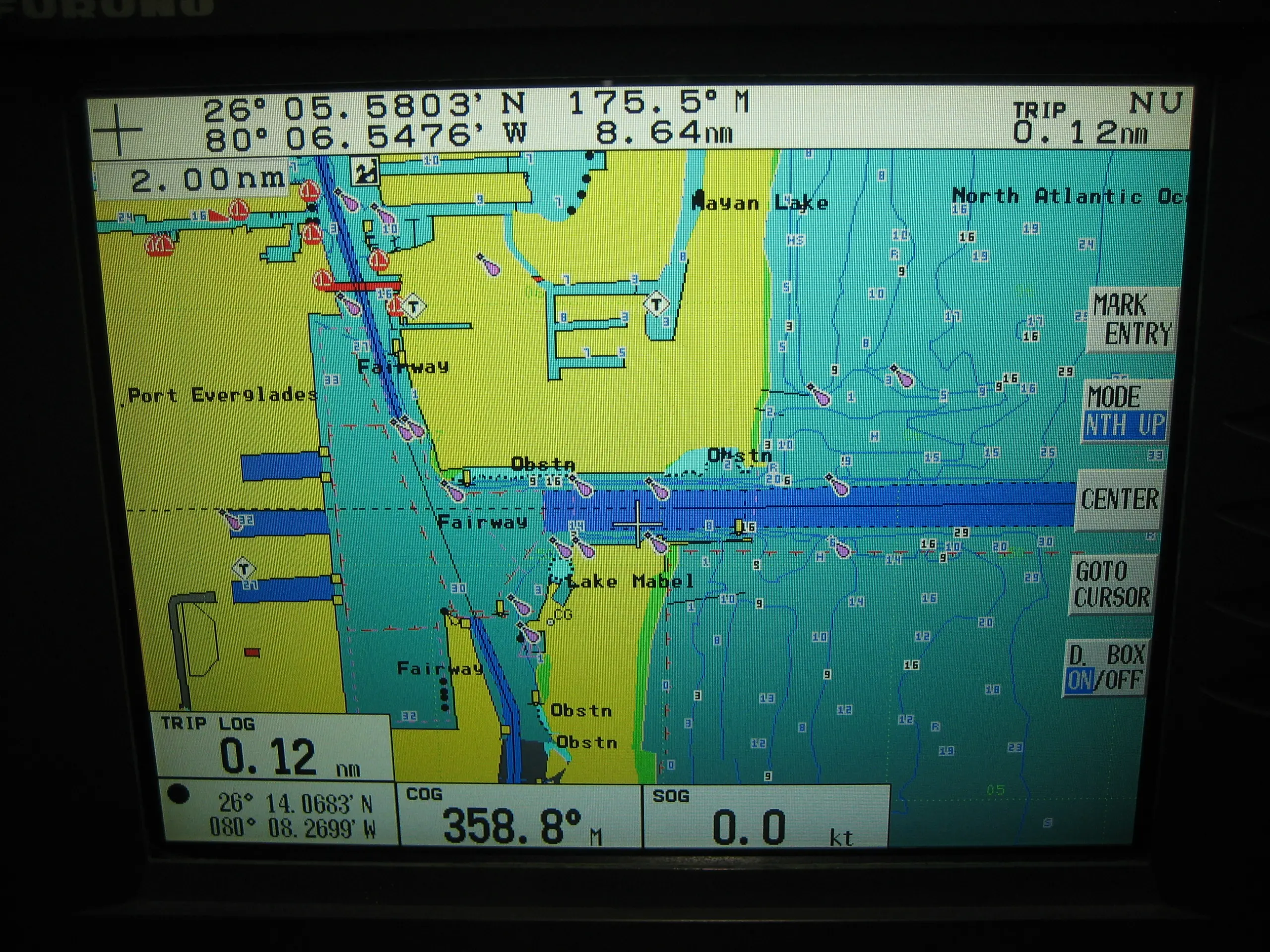 Furuno Navnet VX1 1823C 2.2kw 18" Dome Radar System – TESTED - Max ...