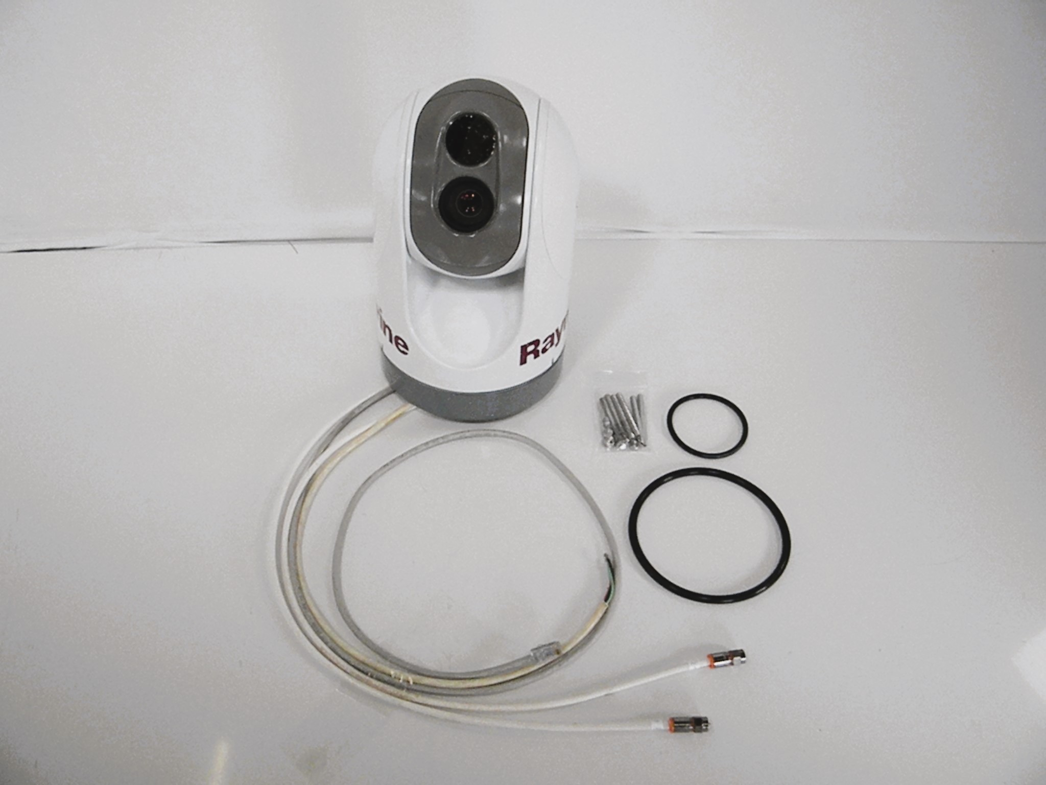 Raymarine FLIR T-Series T450 Dual Payload Thermal Imaging Camera ...