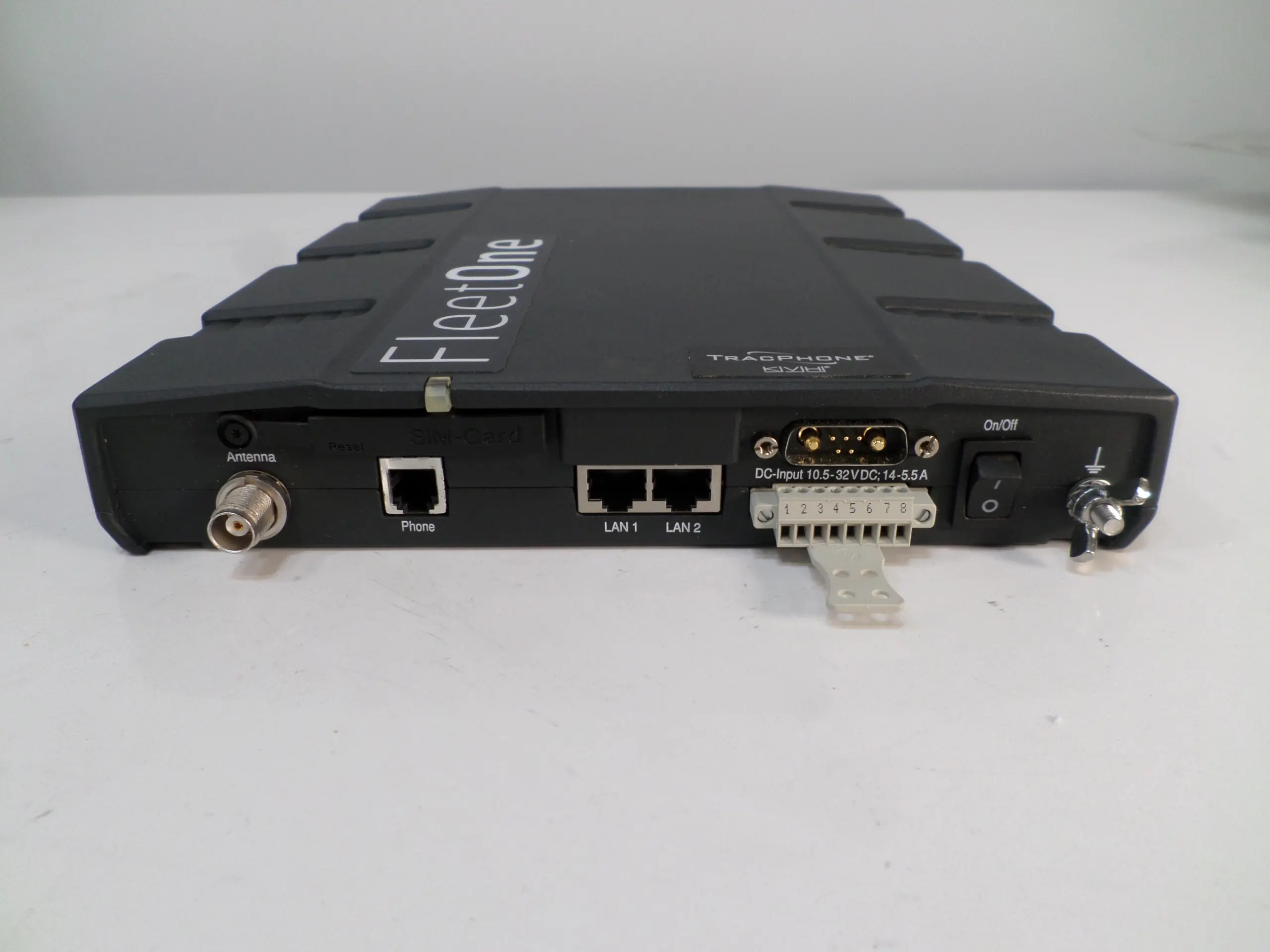 KVH Tracphone Fleet One Broadband Complete System - Fully Tested - Good ...