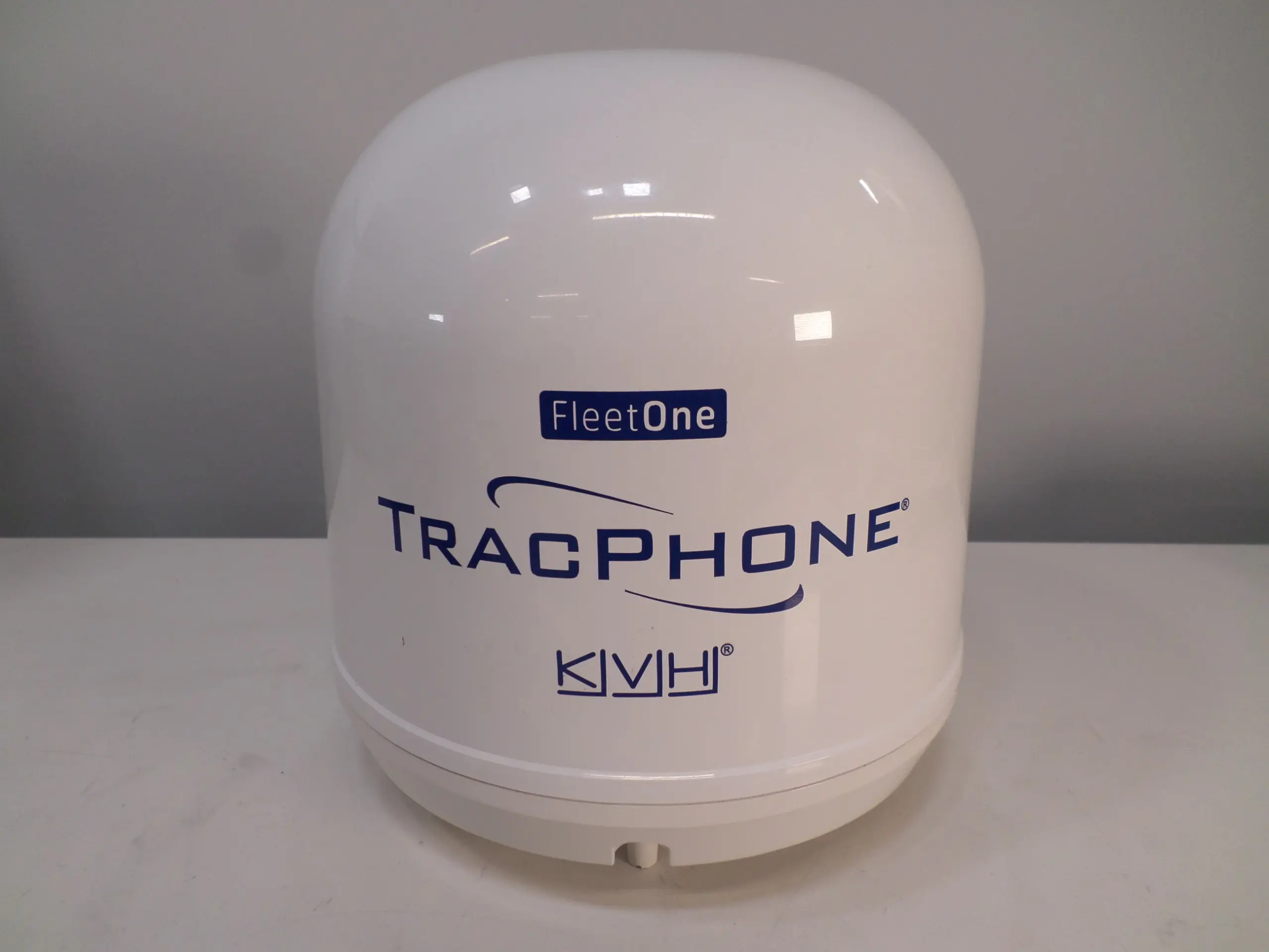 KVH Tracphone Fleet One Broadband Complete System - Fully Tested - Good ...