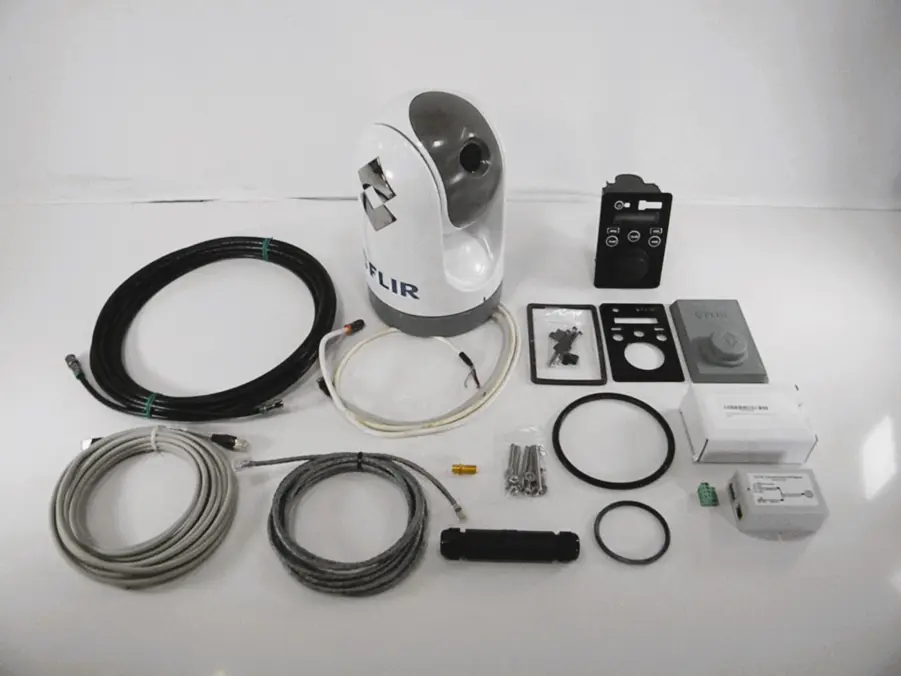 FLIR M-324XP M-Series Thermal Imaging Camera System - Tested/Updated 90 ...