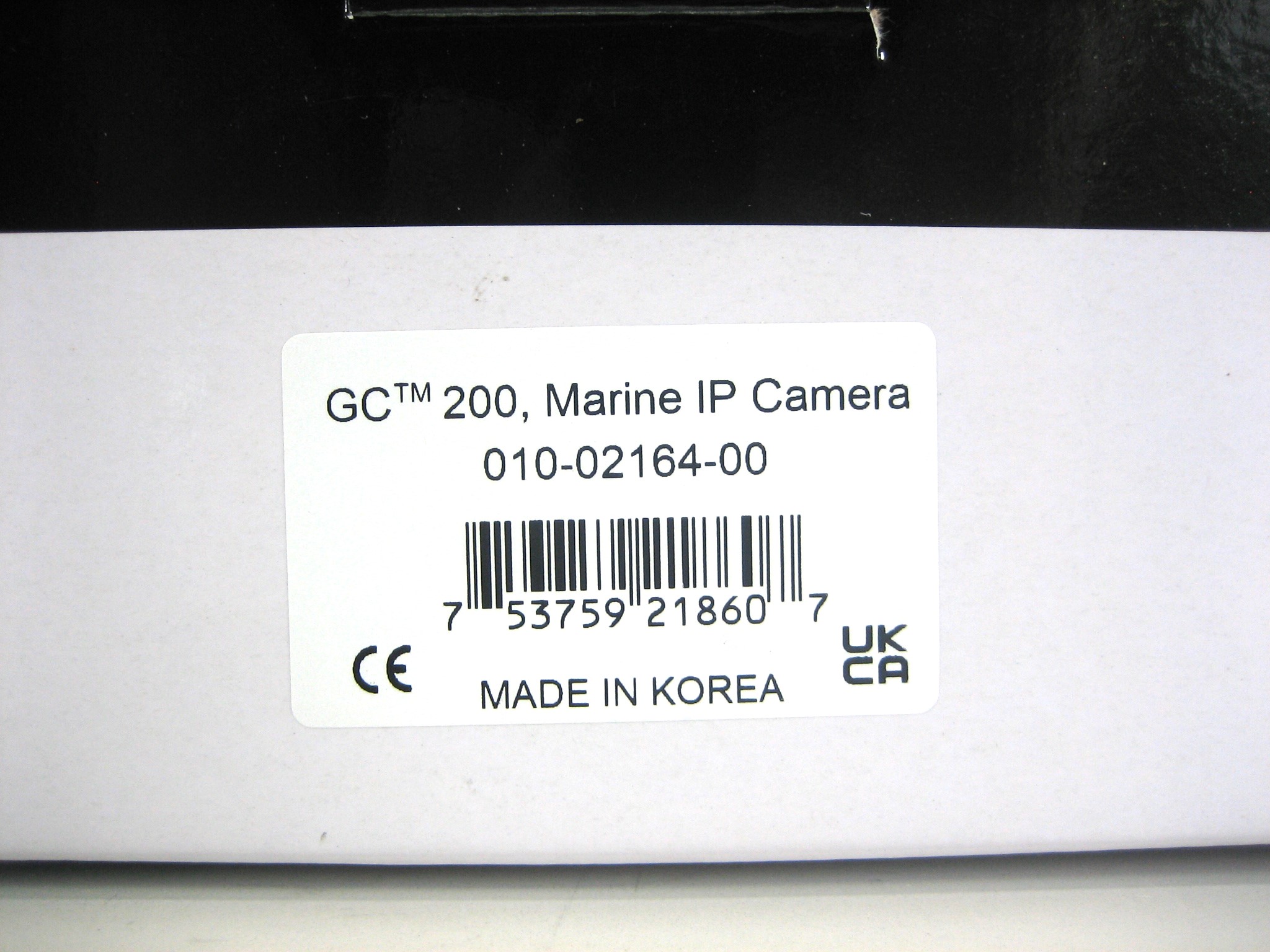 Garmin/GC200 Marine IP Camera-New Open Box - Max Marine Electronics
