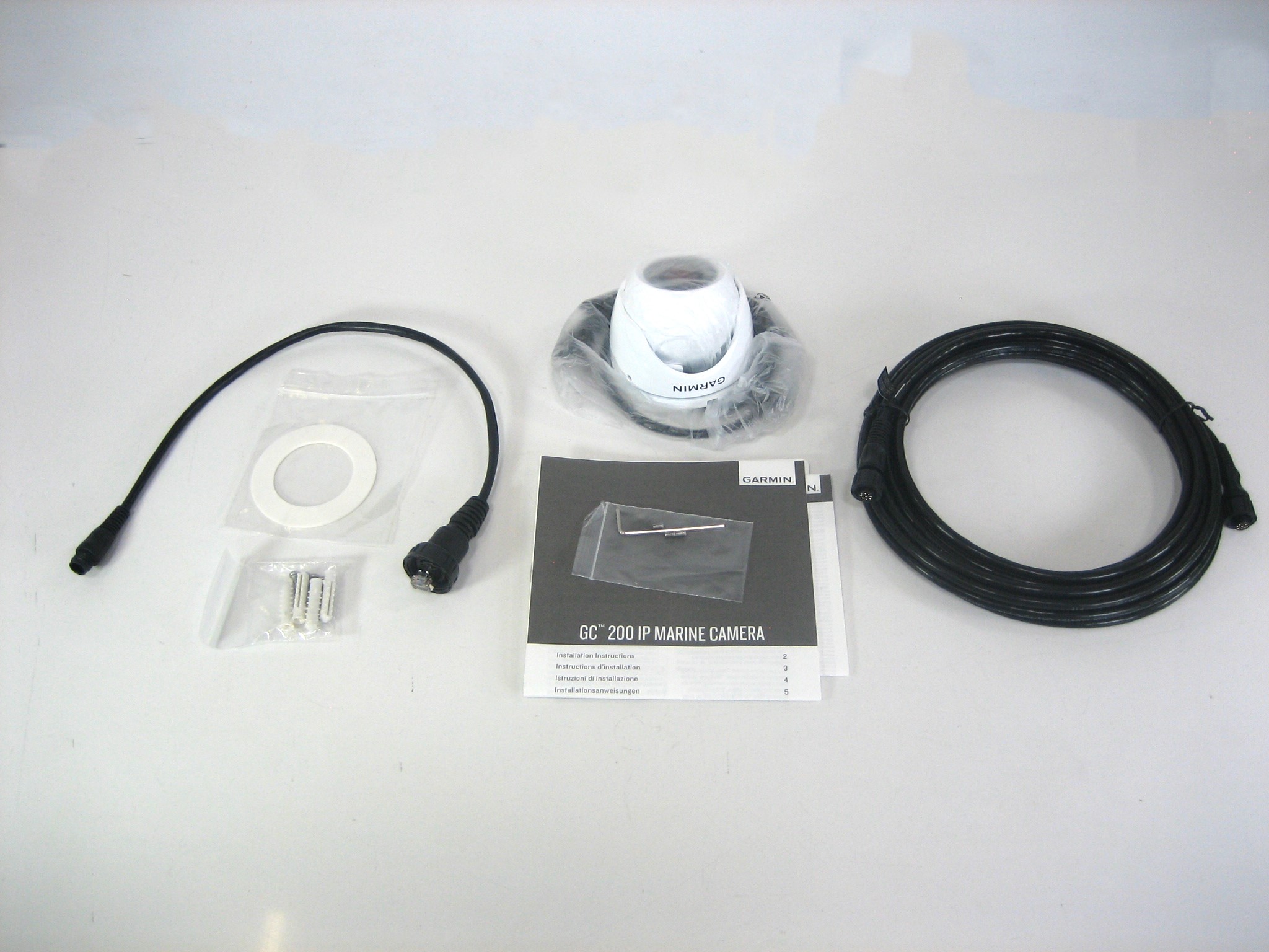 Garmin/GC200 Marine IP Camera-New Open Box - Max Marine Electronics