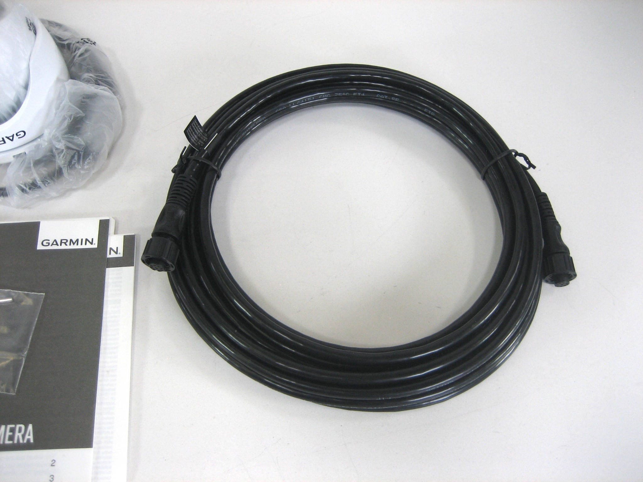 Garmin/GC200 Marine IP Camera-New Open Box - Max Marine Electronics