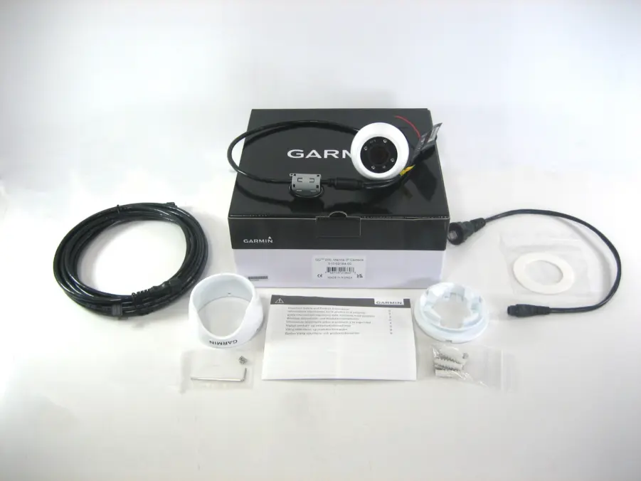 Garmin-GC200 Marine IP Camera-New Open Box! - Max Marine Electronics