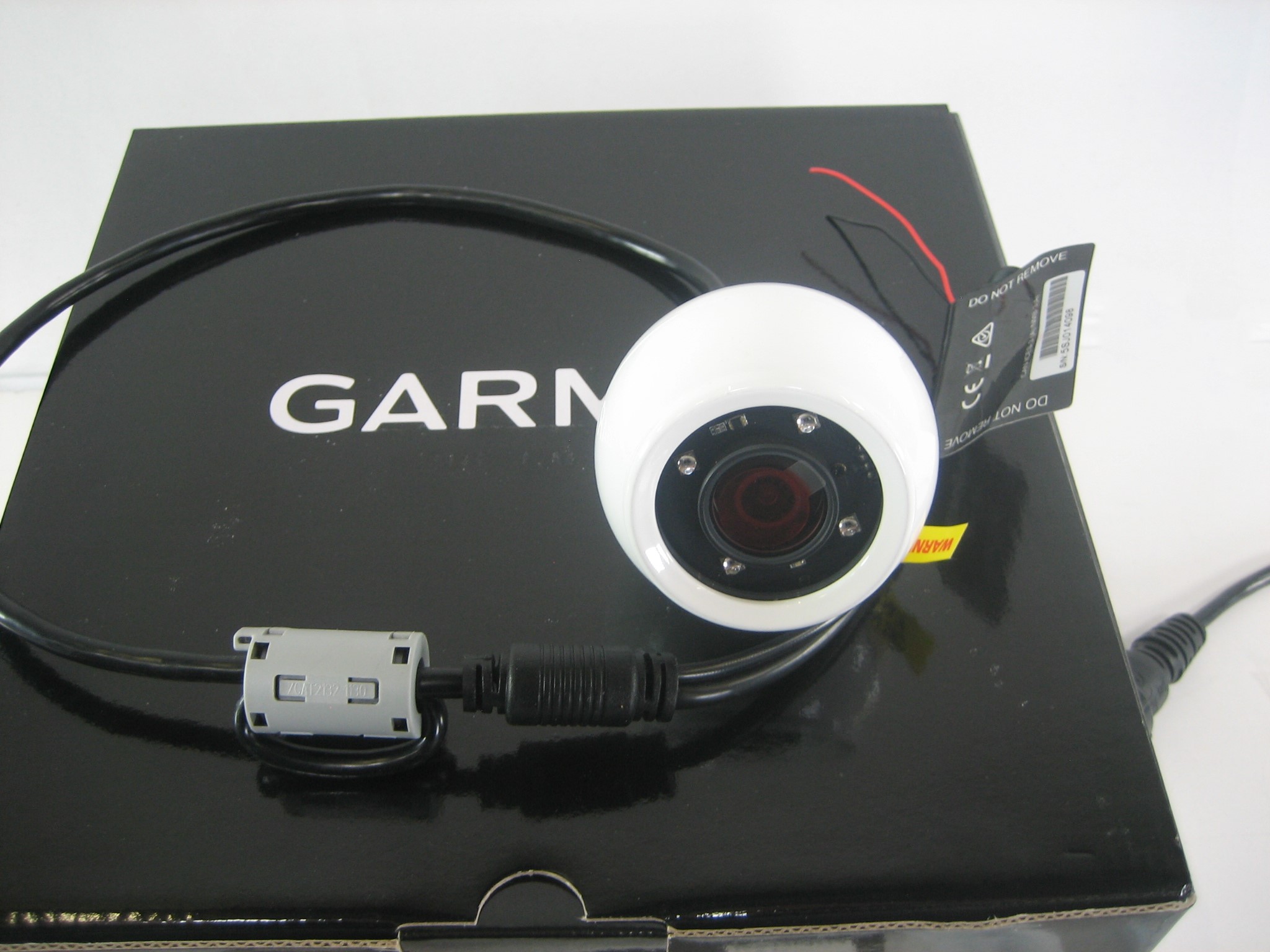 Garmin-GC200 Marine IP Camera-New Open Box! - Max Marine Electronics